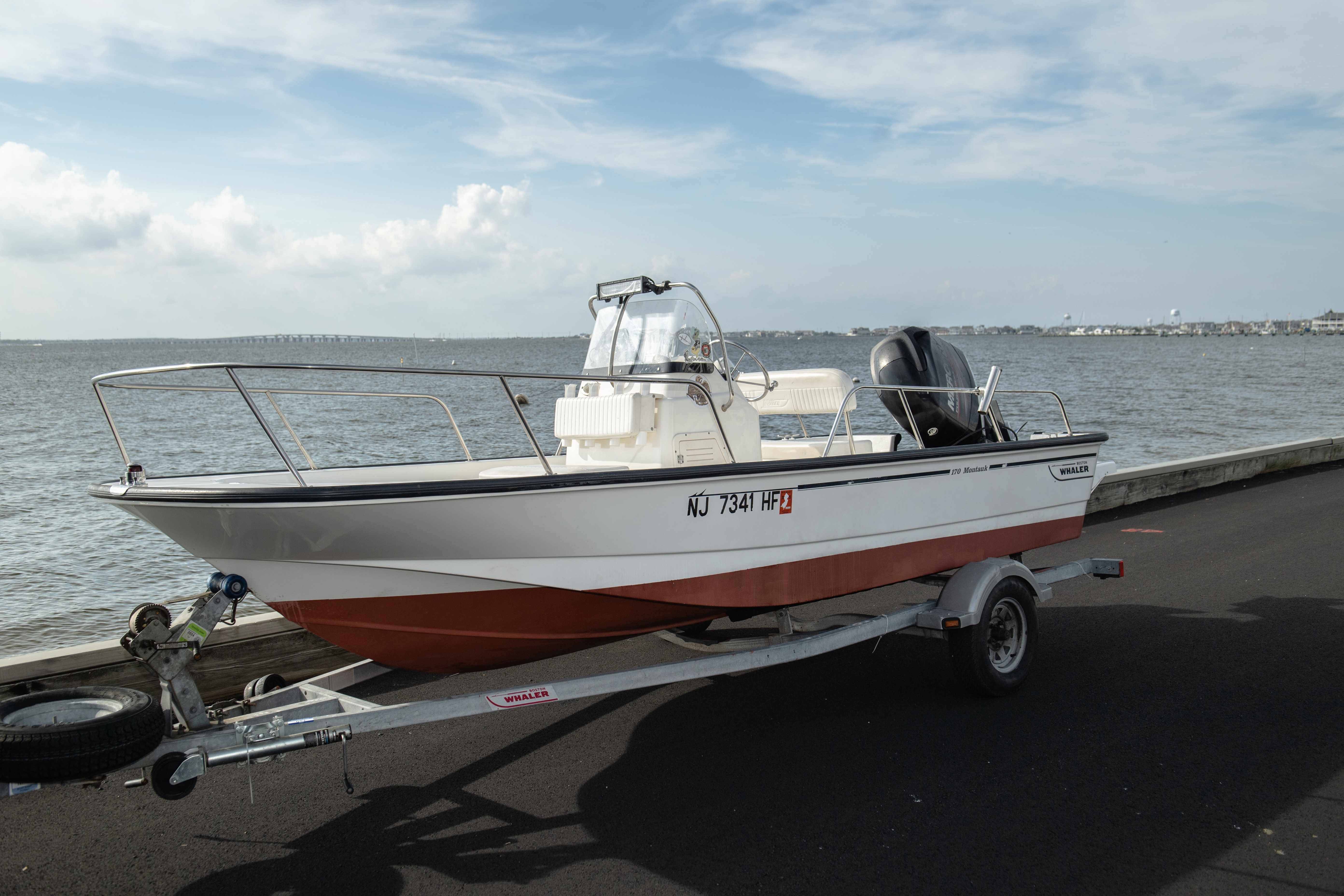 Used Boston Whaler Boats For Sale Near Annapolis, Maryland - Boatmart