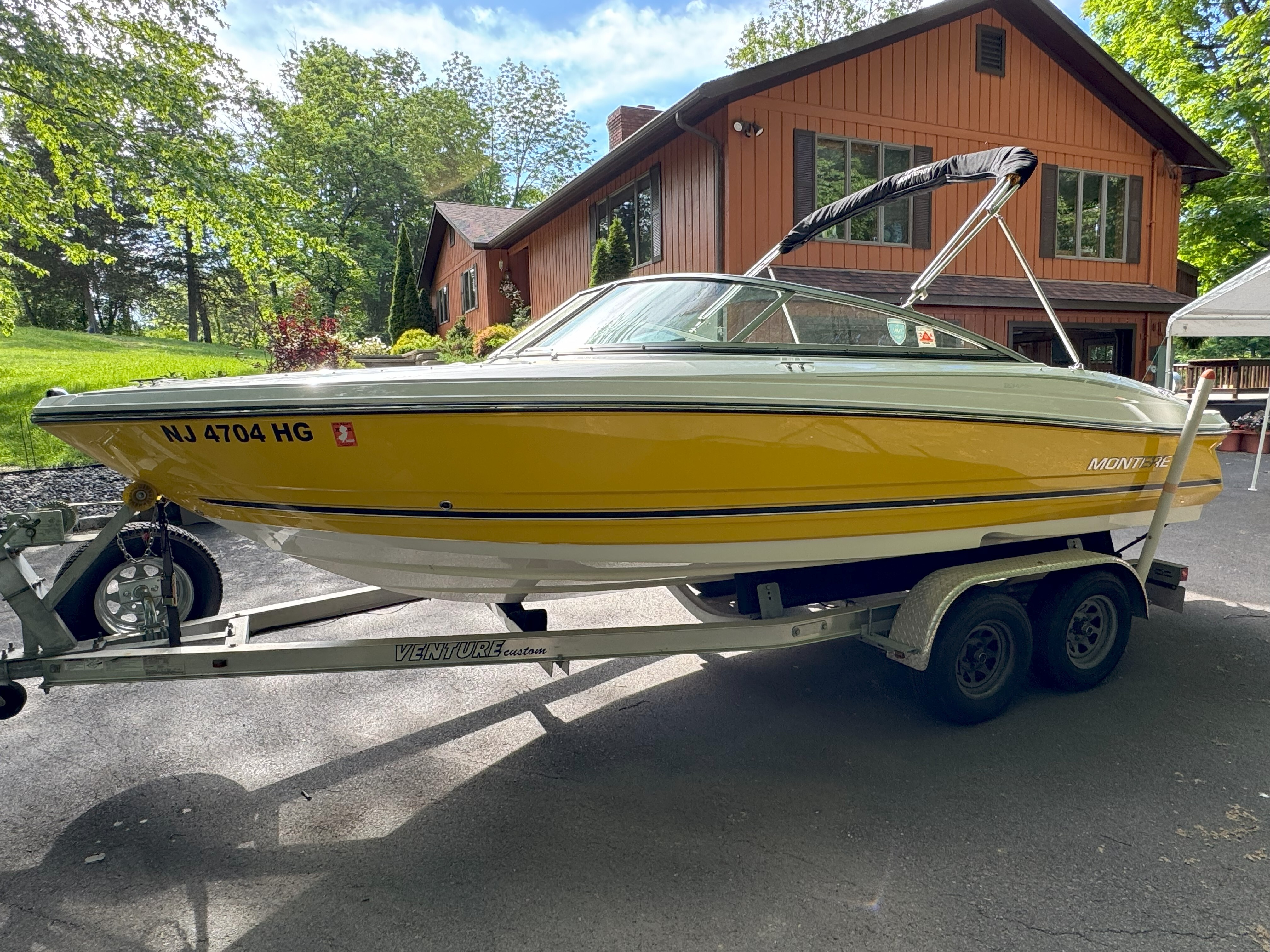 Monterey 204 Fs Boats For Sale - Boatmart