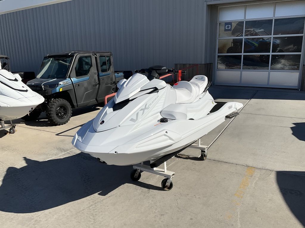 New 2025 Yamaha Waverunners Vx ® With Audio Cruiser For Sale in ...