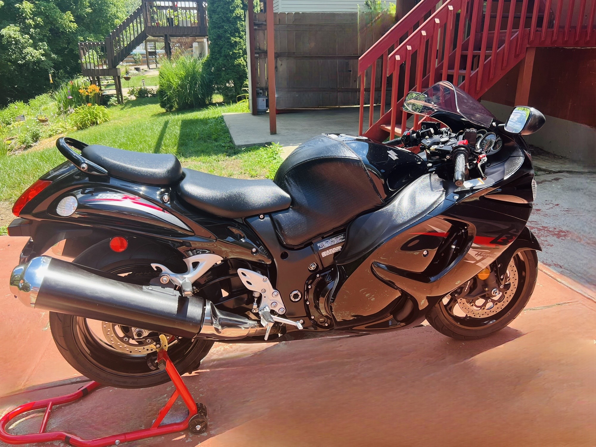 Suzuki Hayabusa 1300R Motorcycles For Sale Near Baton Rouge, LA - Cycle ...