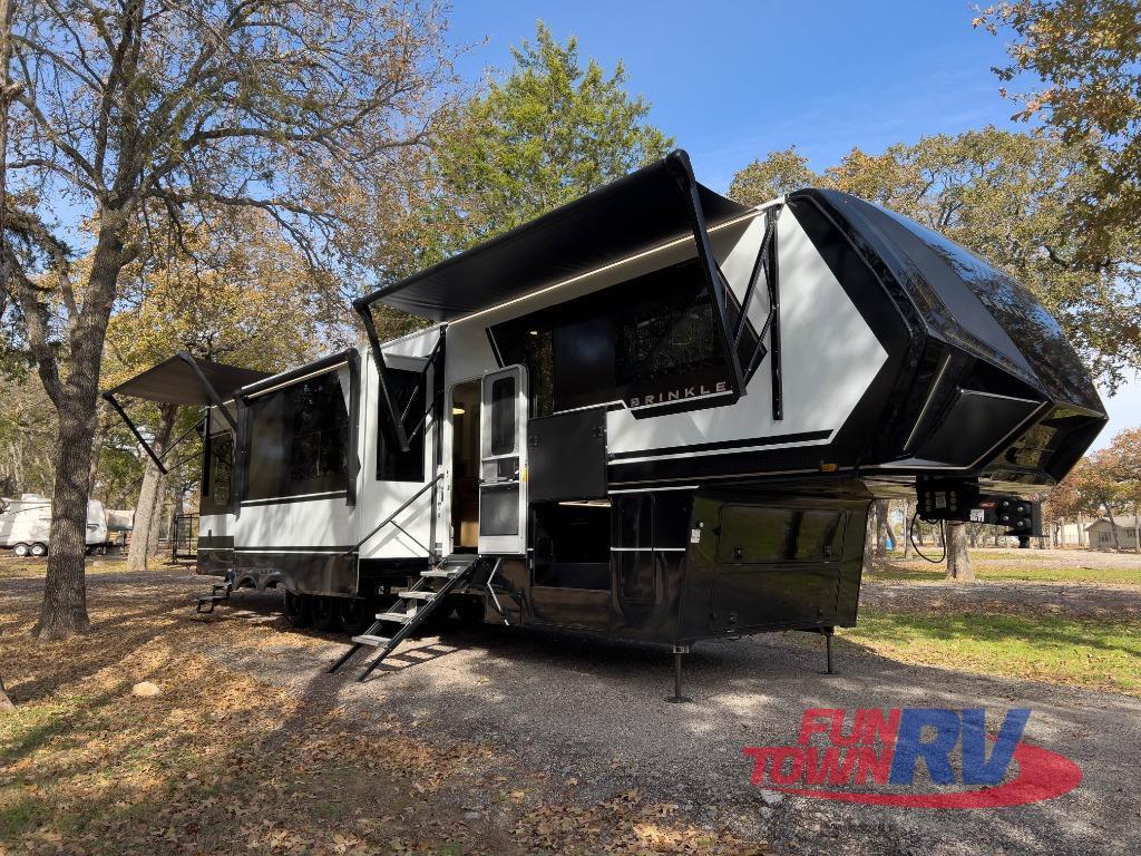 New 2025 Brinkley Model G 3970 For Sale in Waller, TX - 5038612456 - RV ...