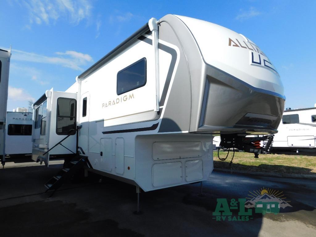 Alliance RV Paradigm 295MK RVs For Sale - RV Trader
