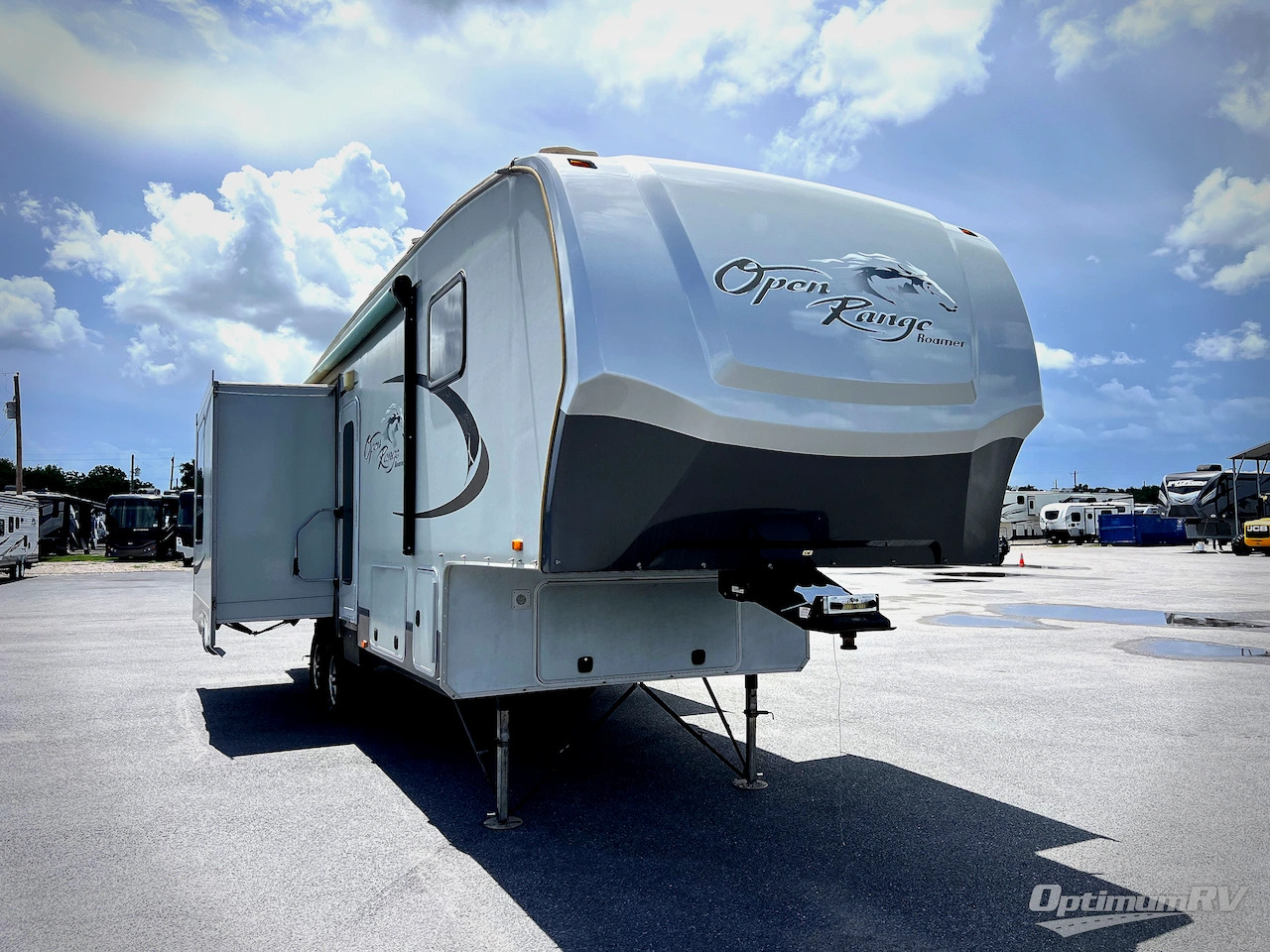 2011 Open Range RVs For Sale - RV Trader