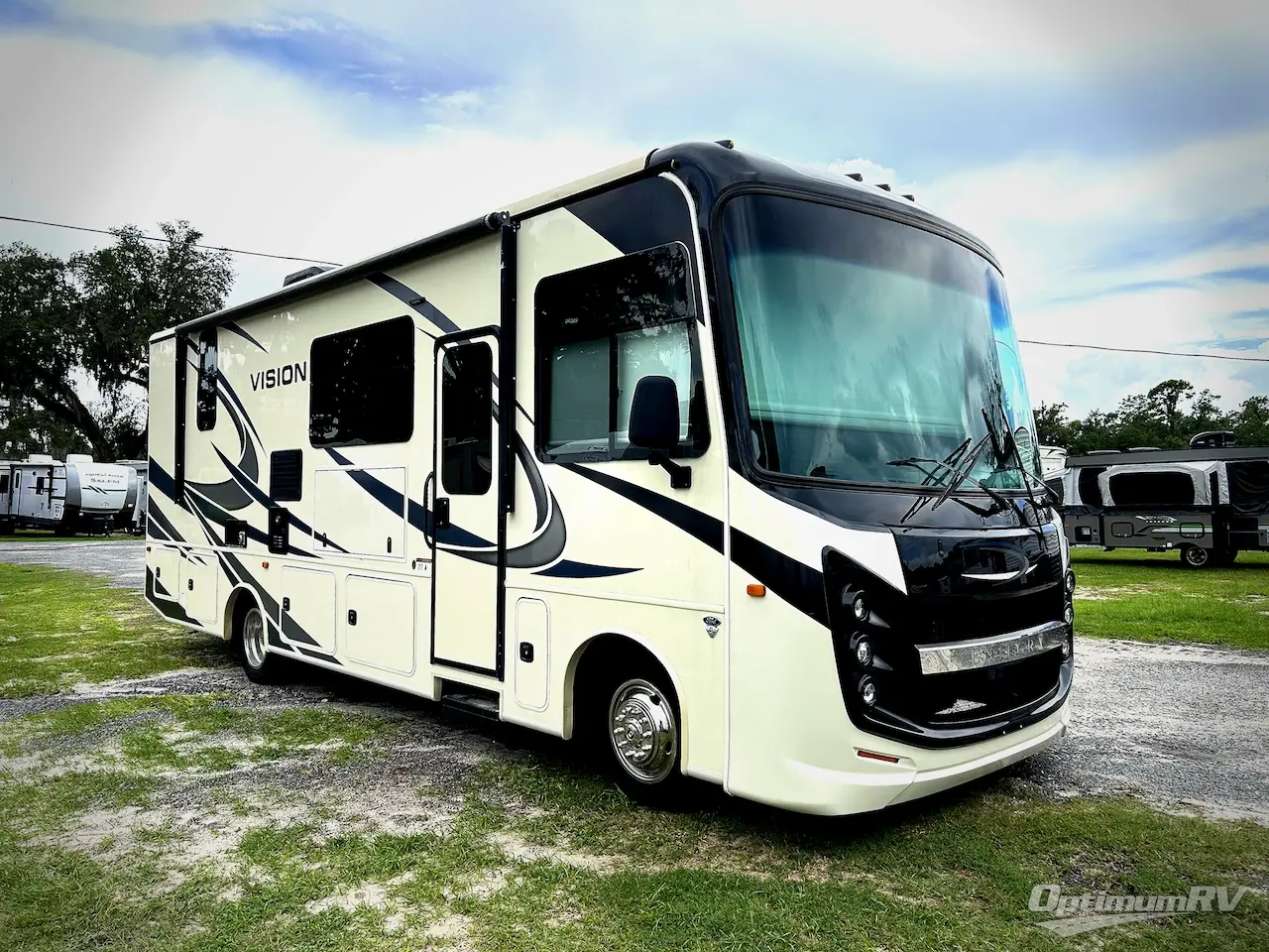 Entegra Coach Vision 27A Class A RVs and Motorhomes For Sale - RV Trader