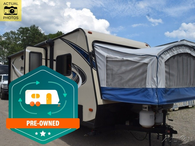 Keystone Bullet Crossfire 2190EX RVs For Sale - RV Trader