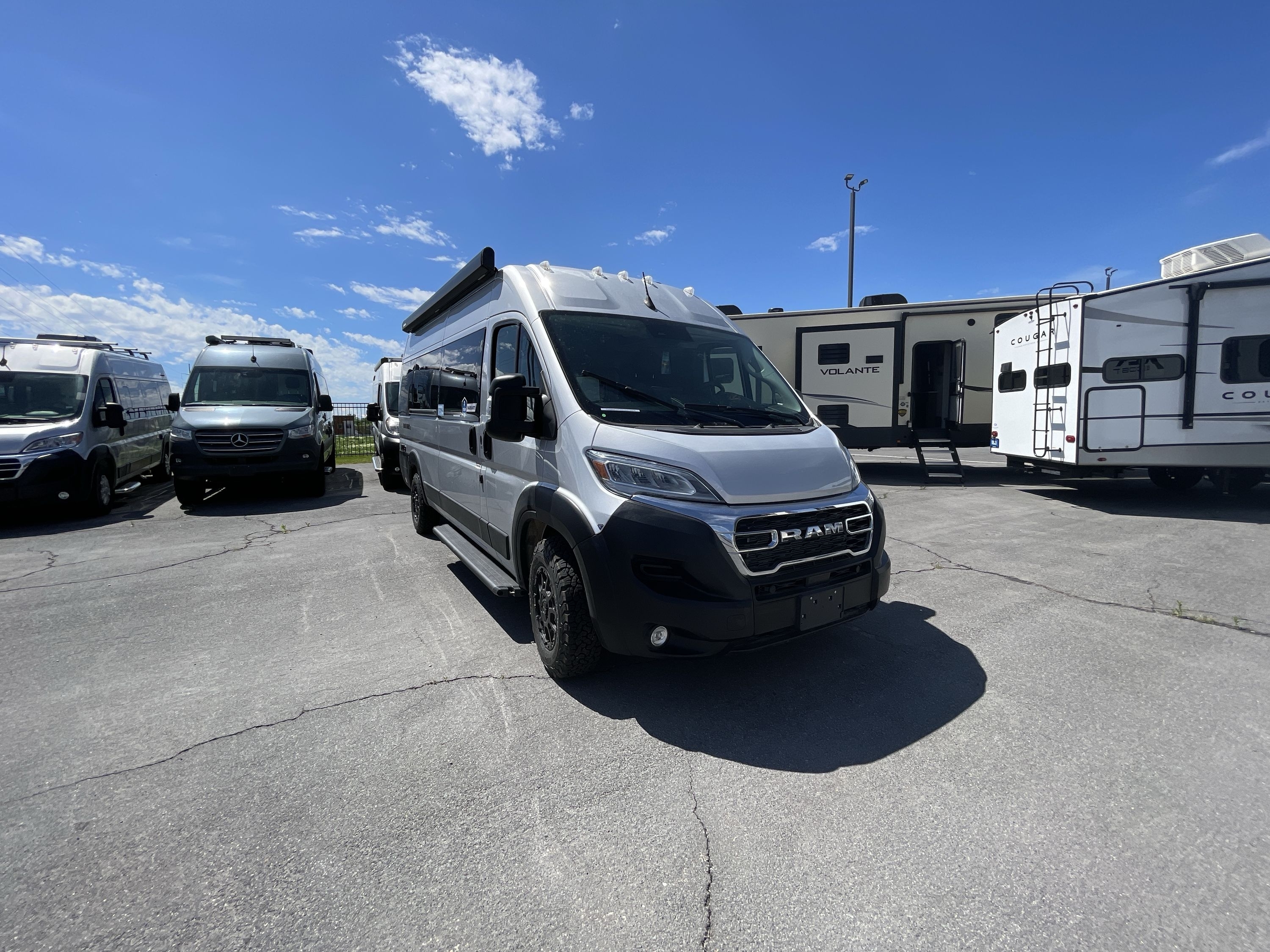 Thor Motor Coach Class B RVs and Camper Vans For Sale near Kemmerer, WY ...