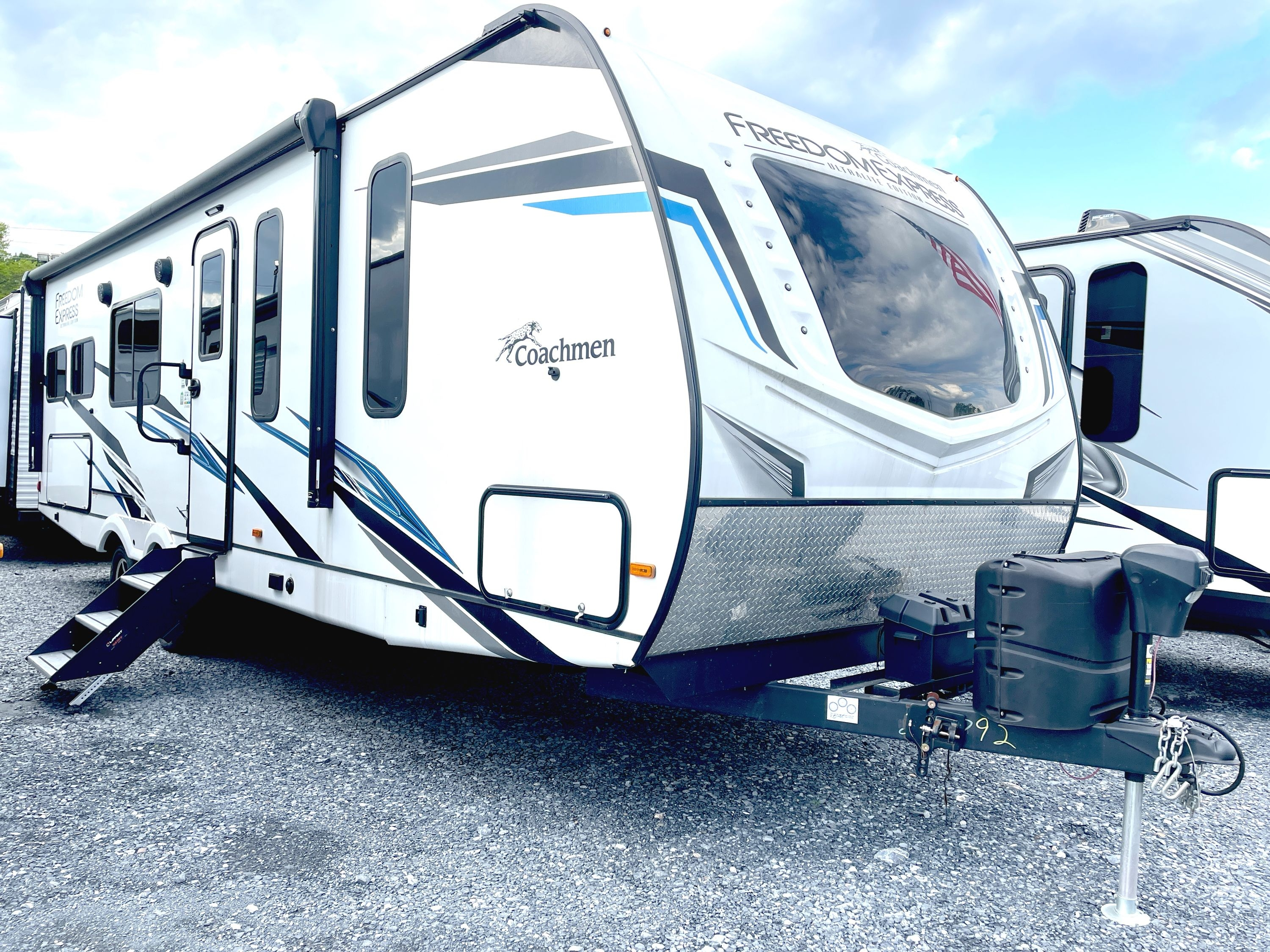 Coachmen Freedom Express Ultra Lite 274RKS RVs For Sale - RV Trader
