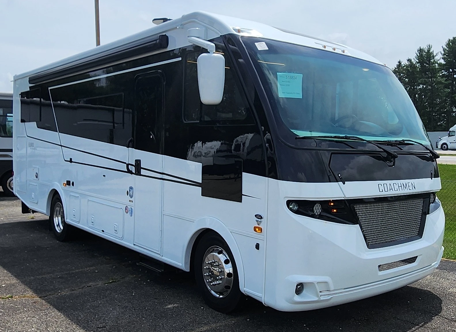 Coachmen Euro 25TB RVs For Sale - RV Trader
