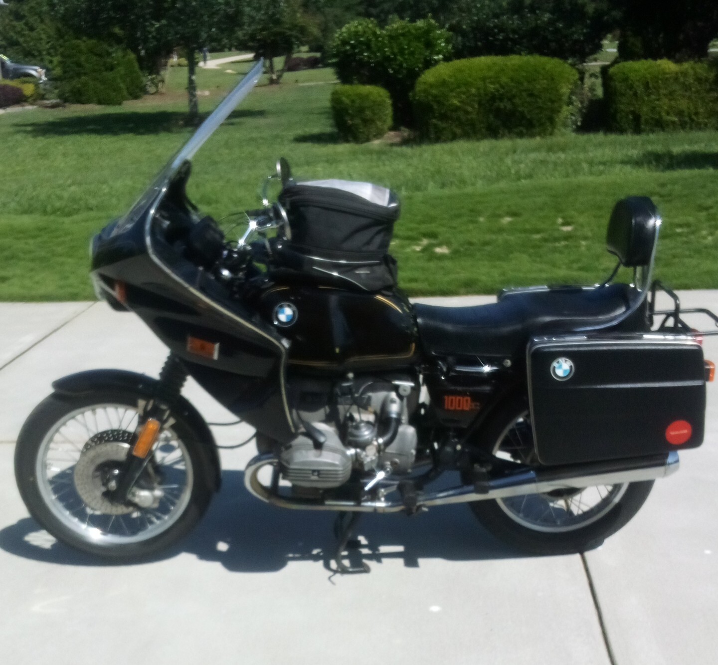 Bmw R 100 R Motorcycles For Sale - Cycle Trader