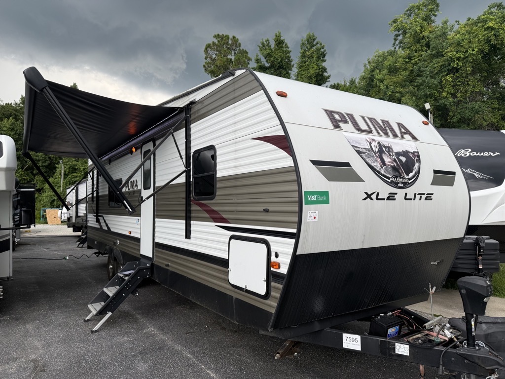 Palomino Puma RVs For Sale near Wesley Chapel, FL - RV Trader