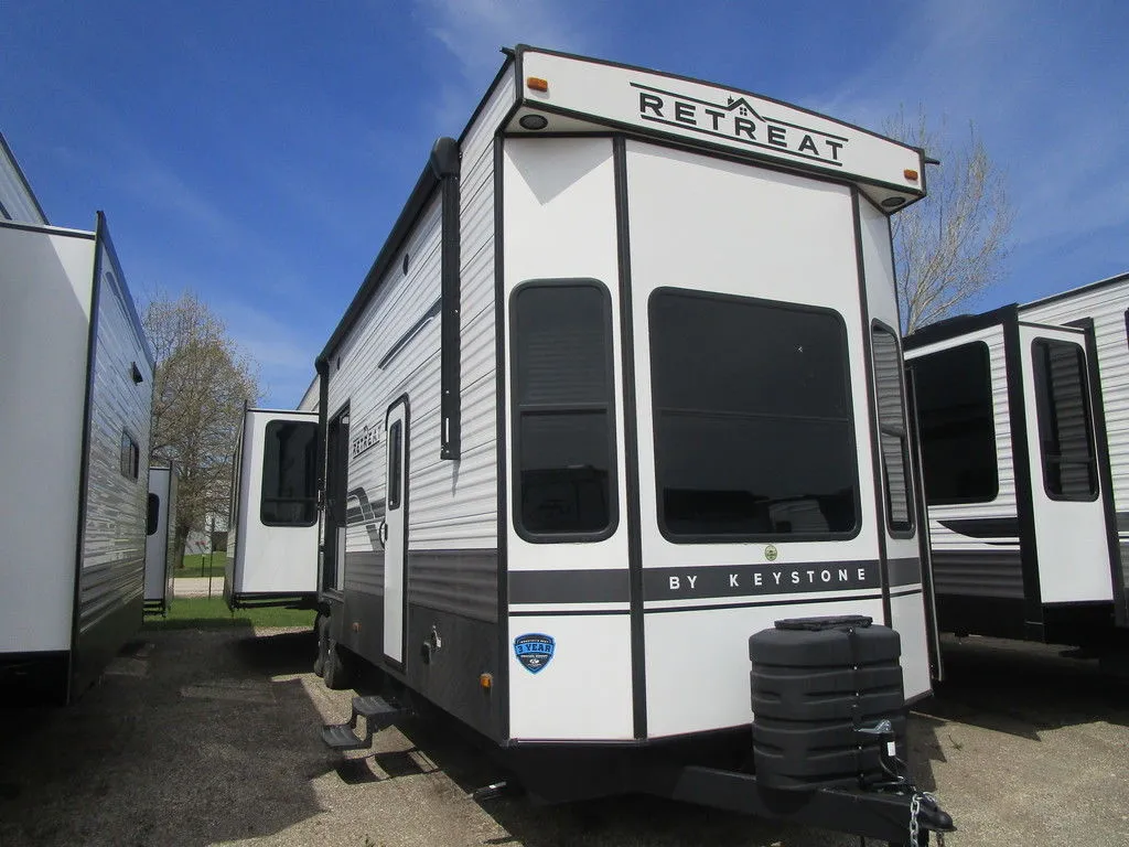 Keystone Retreat 39FLFT RVs For Sale - RV Trader