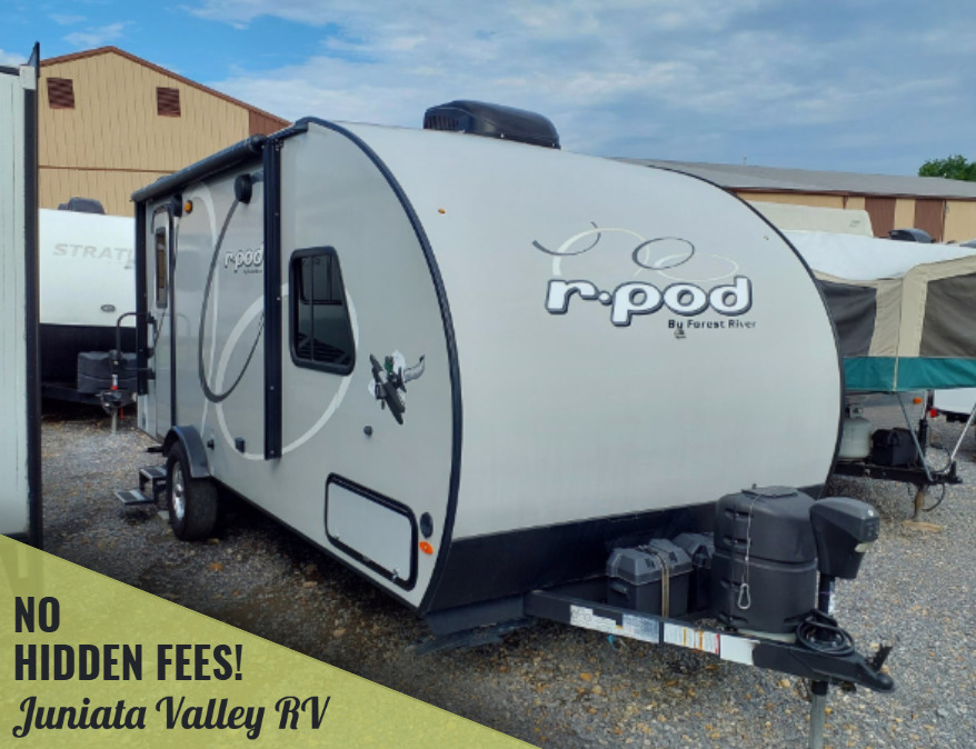 2020 Forest River R-Pod 195 RVs For Sale - RV Trader