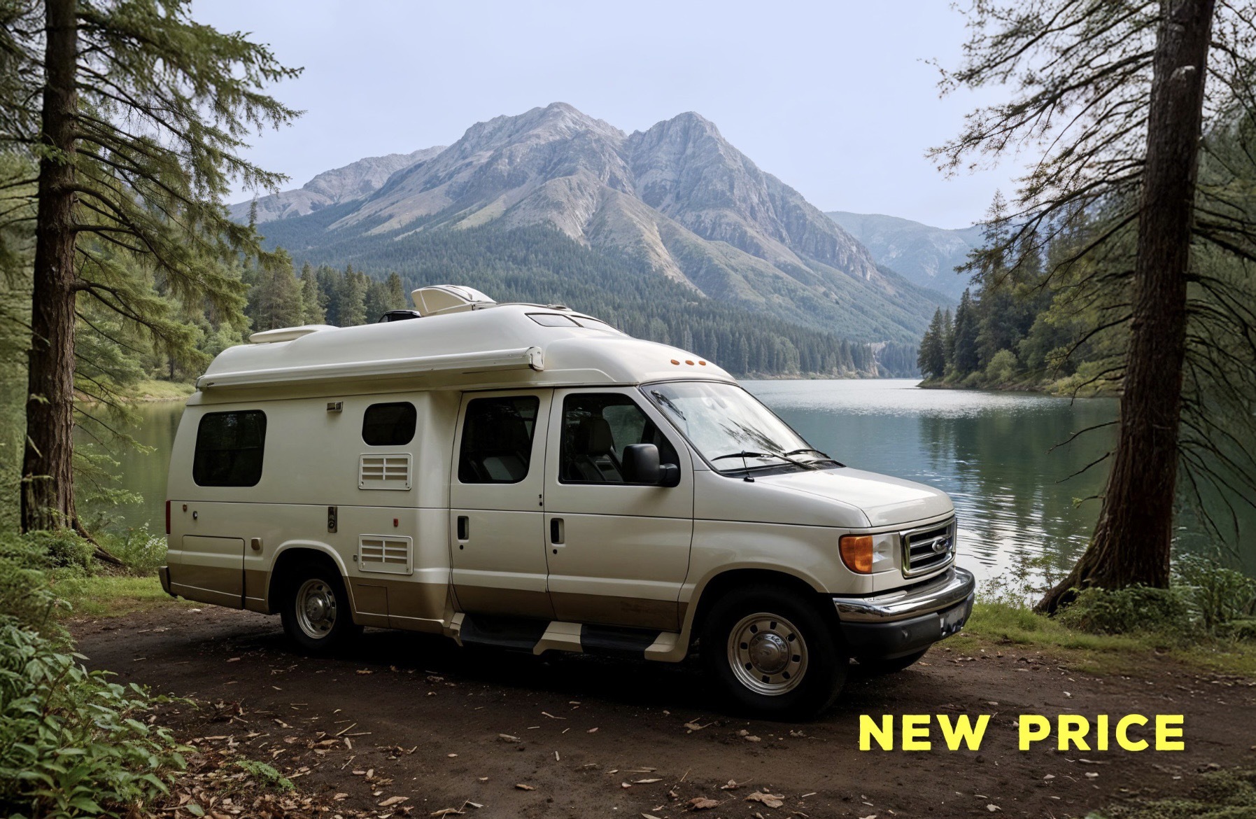 2006 Pleasure Way Excel RVs For Sale - RV Trader