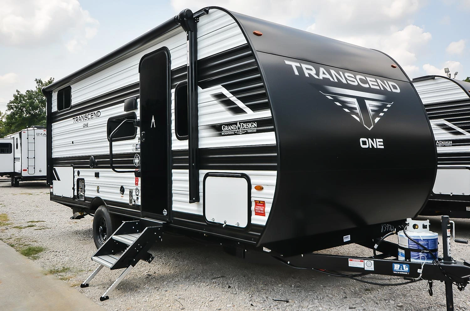 Grand Design Transcend One 161BH RVs For Sale - RV Trader