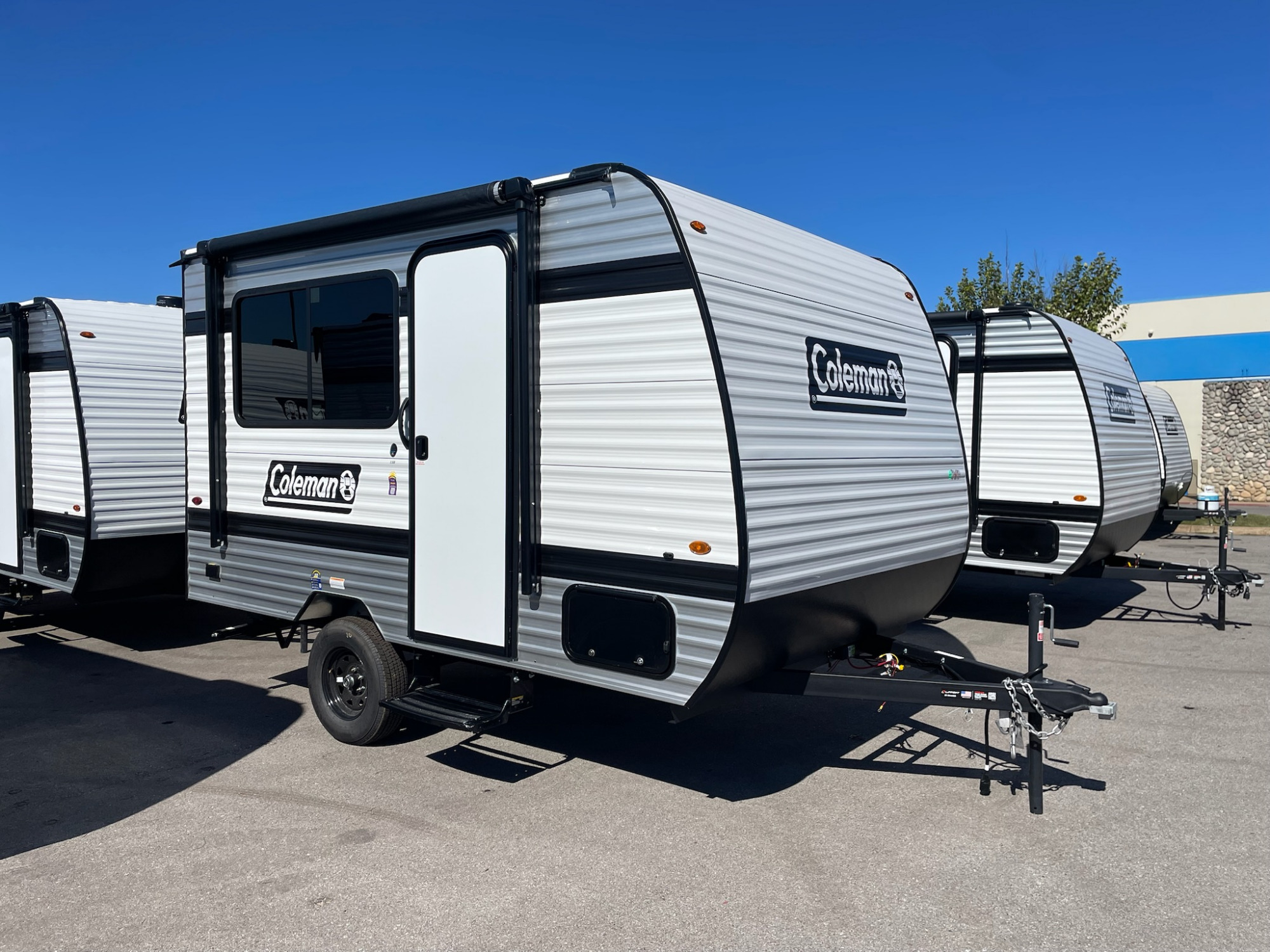 New 2026 Keystone Coleman 13R For Sale in Jackson, TN - 5037036854 - RV ...