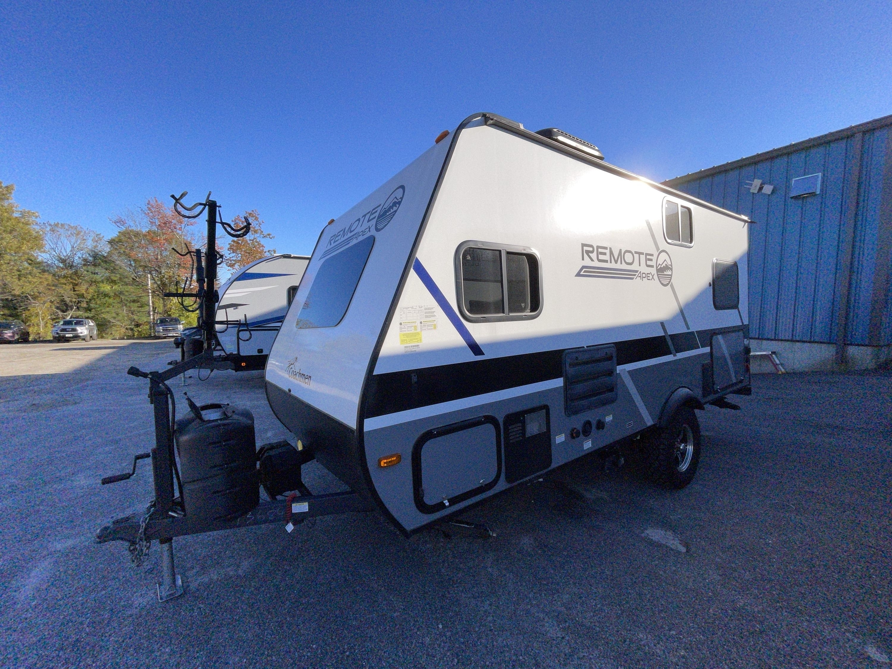 Coachmen Apex Nano RVs For Sale near Clarks Summit, PA - RV Trader