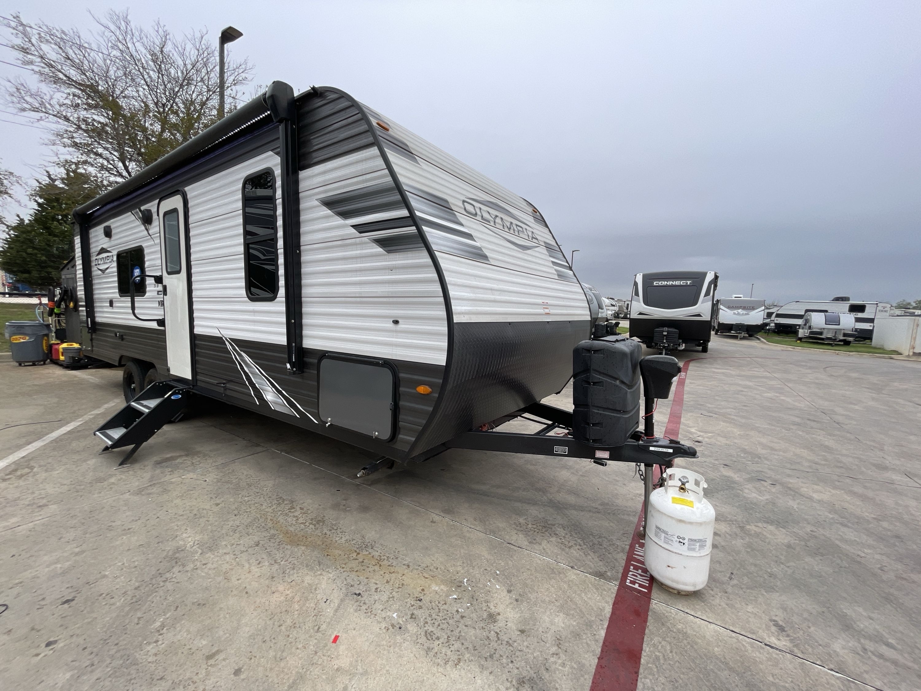 Highland Ridge Travel Trailers For Sale near Midland, TX - RV Trader