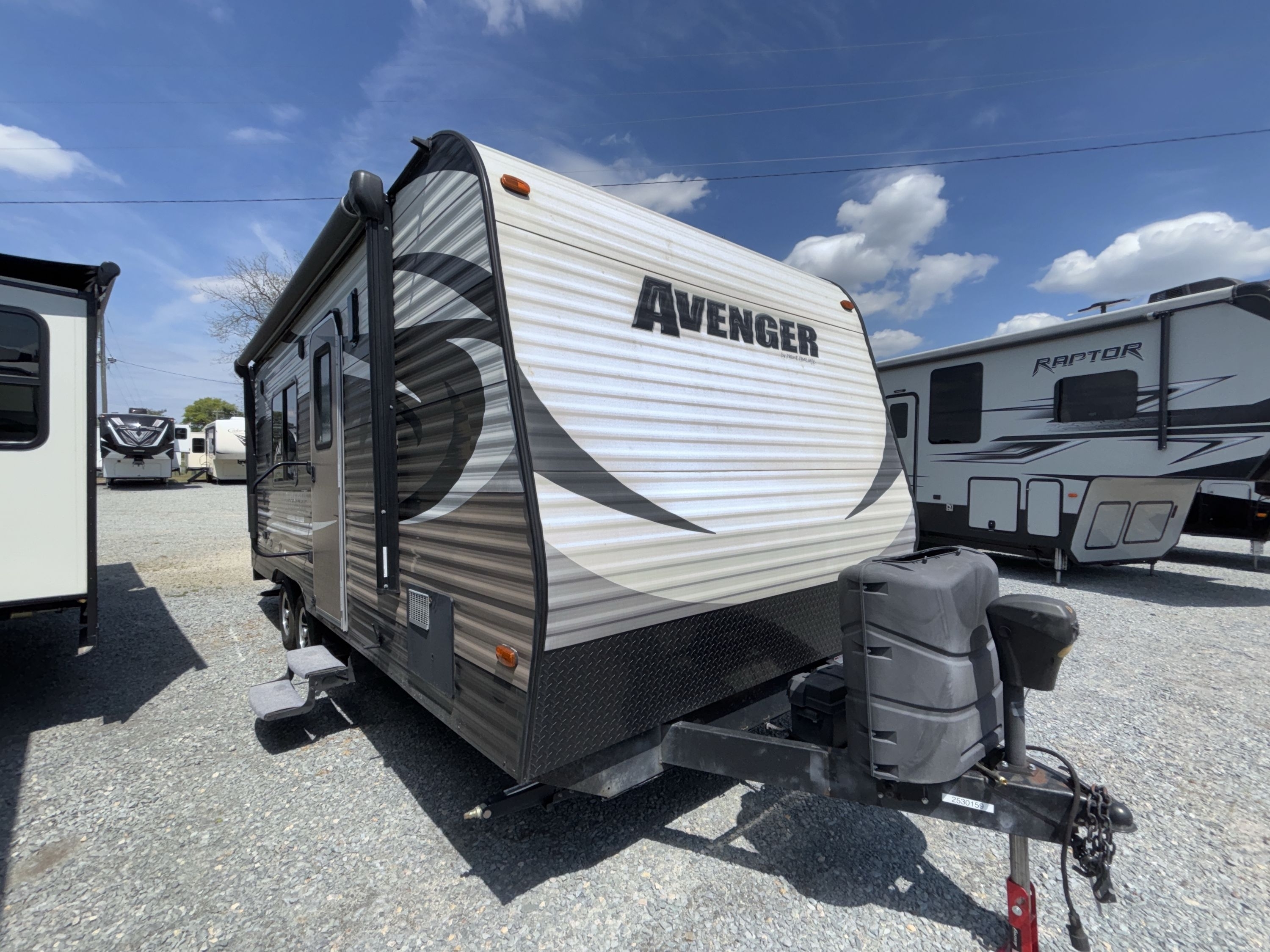 Prime Time RVs For Sale near Hope Mills, NC - RV Trader