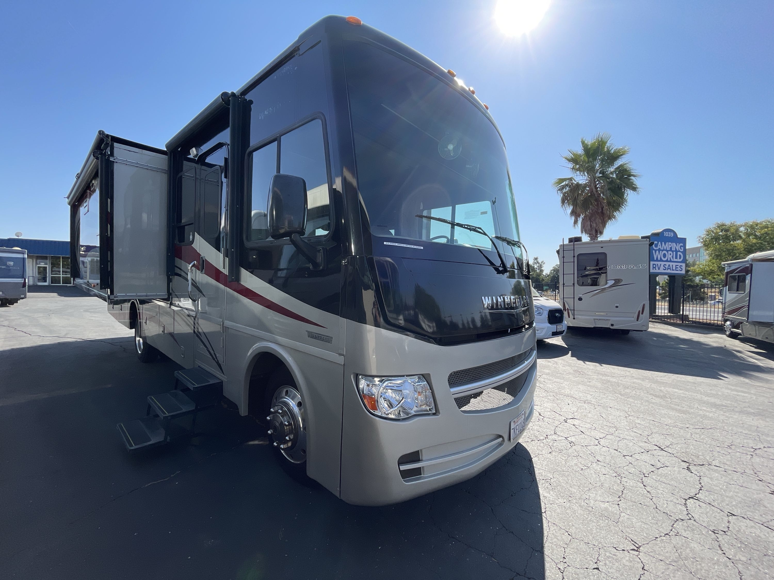 Winnebago Sightseer RVs For Sale near Santa Clara, CA - RV Trader