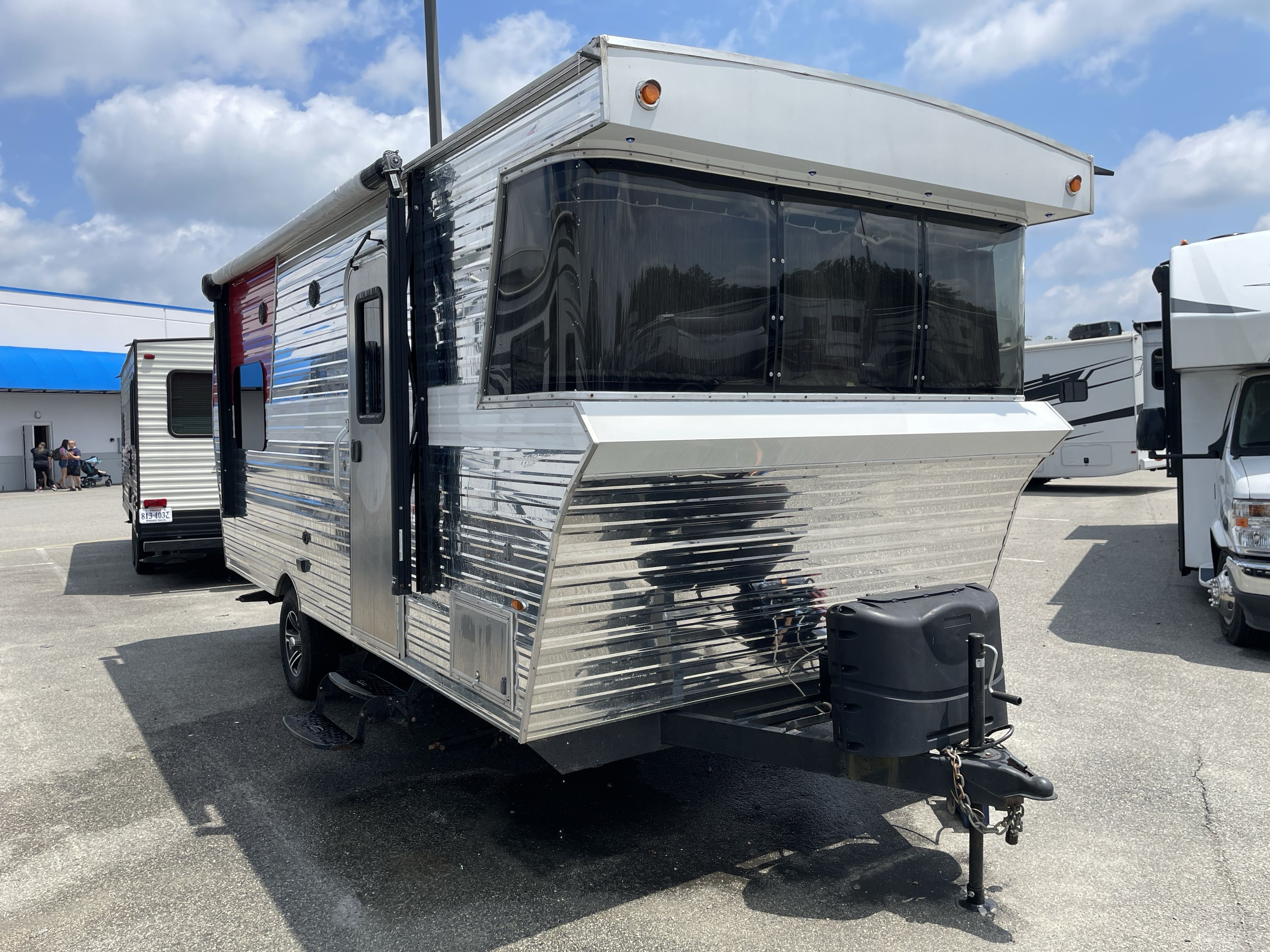 Heartland Terry Classic Travel Trailers For Sale - RV Trader