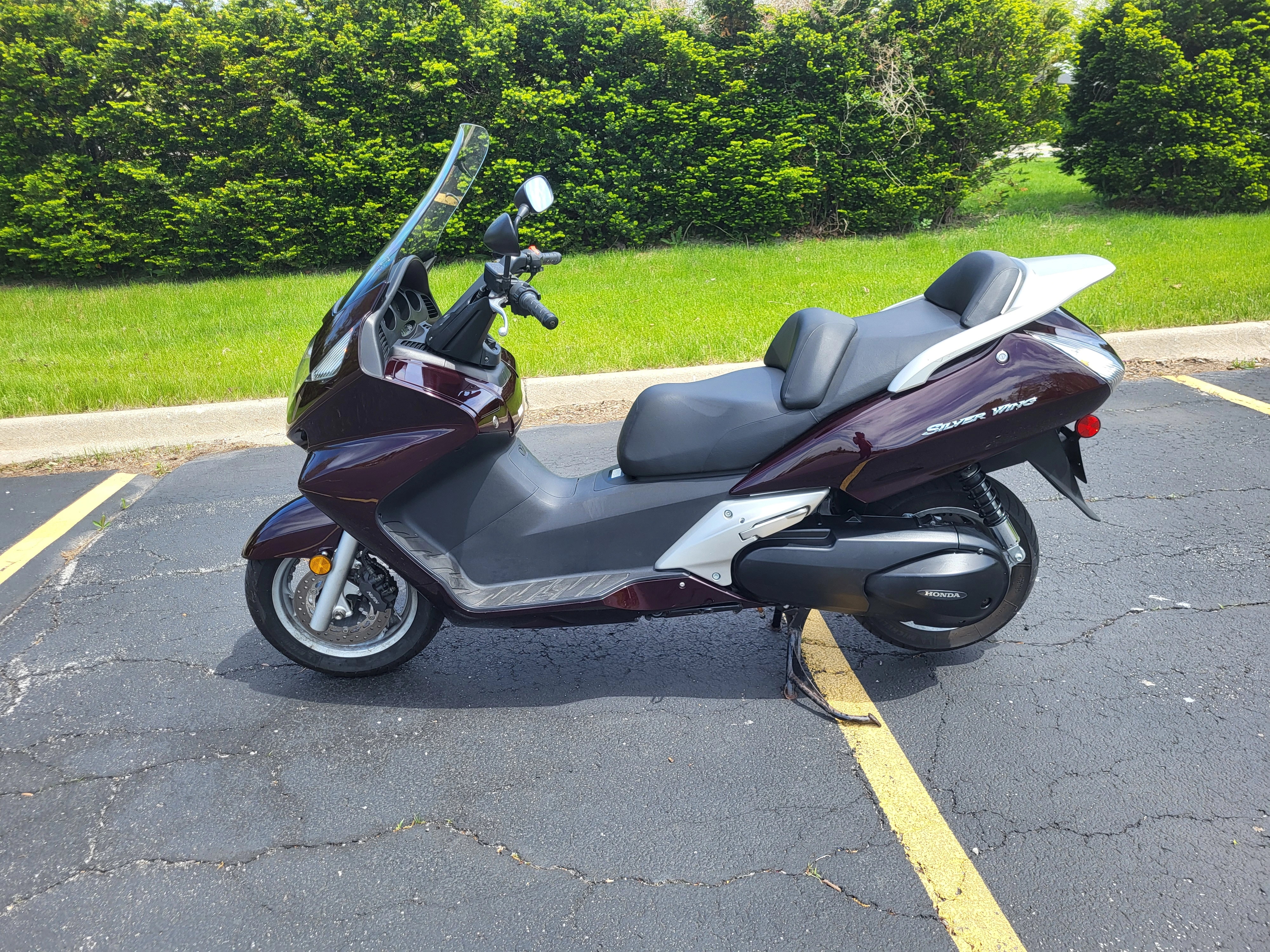 Used Honda Silver Wing Scooters For Sale - Cycle Trader