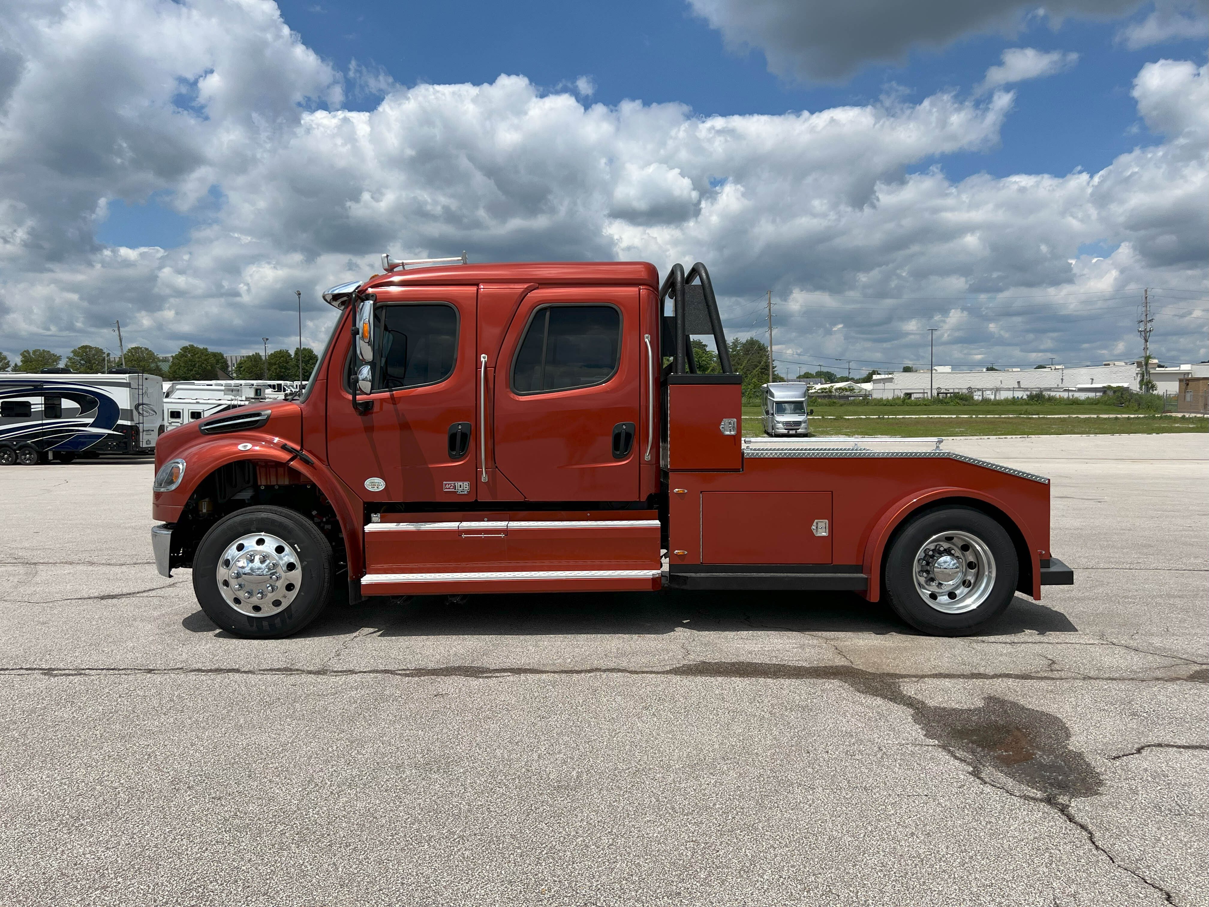 Freightliner Western Hauler For Sale Near Pico Rivera, CA - Commercial ...