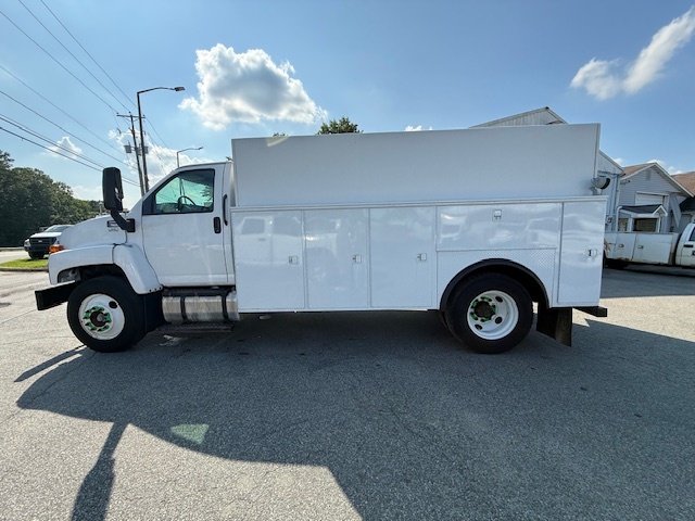 2009 Gmc C7500 Trucks For Sale - Commercial Truck Trader