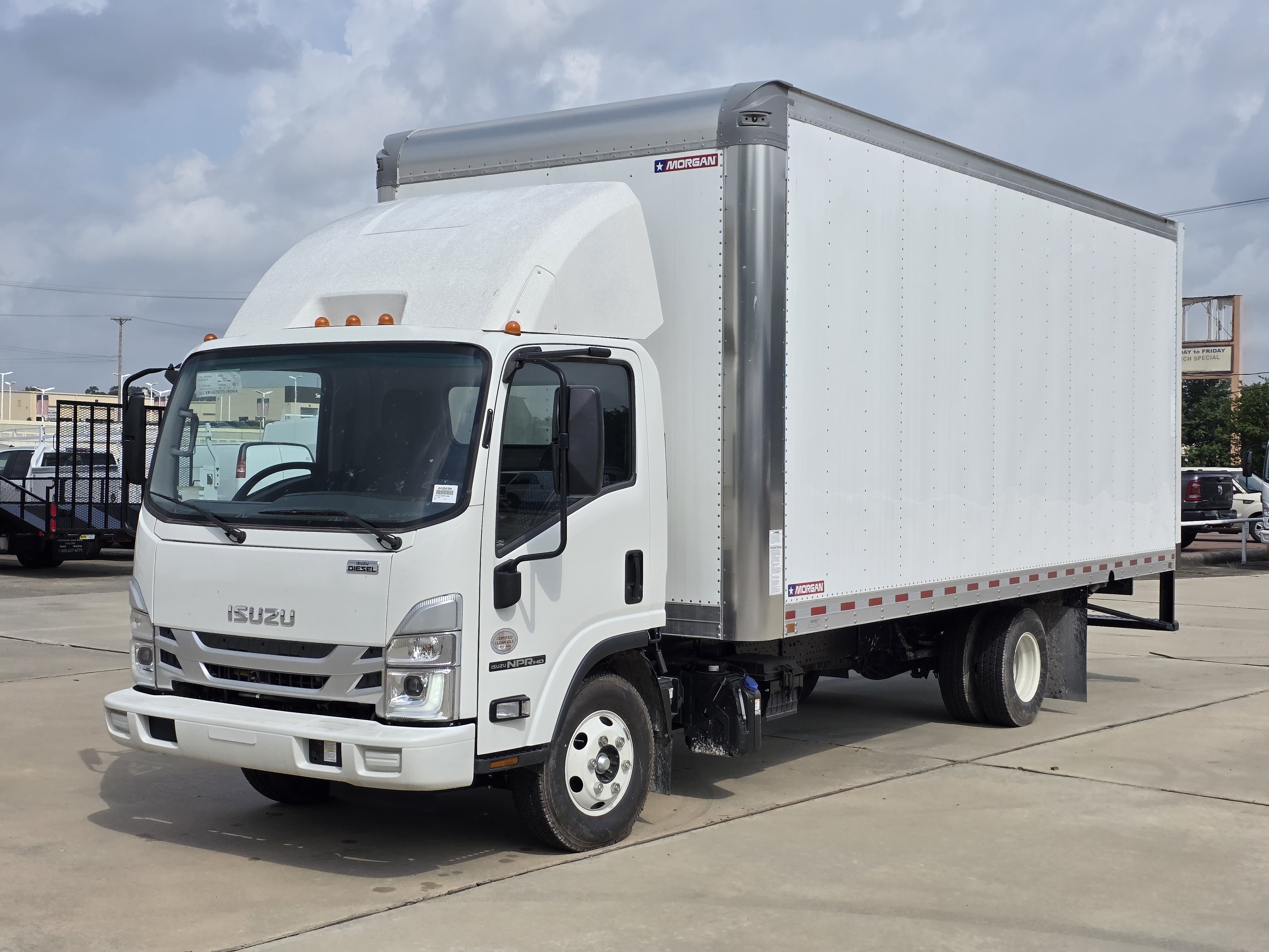 Isuzu Van For Sale Near Burkburnett, TX - Commercial Truck Trader