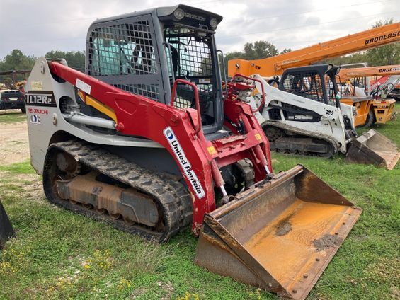 Compact Track Loader Equipment For Sale Near Lavernia, Texas ...