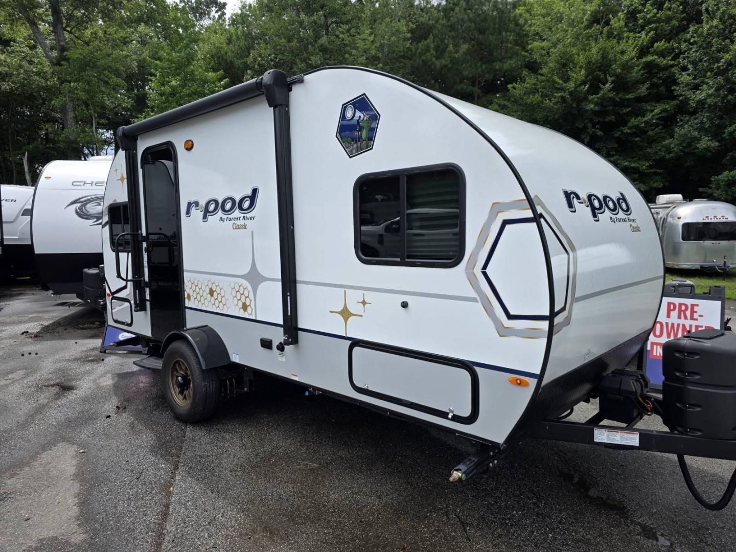 2024 RP-190C R-Pod For Sale - Forest River RVs - RV Trader