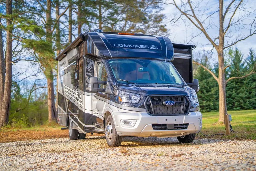 Thor Motor Coach Compass 23TW RVs For Sale - RV Trader
