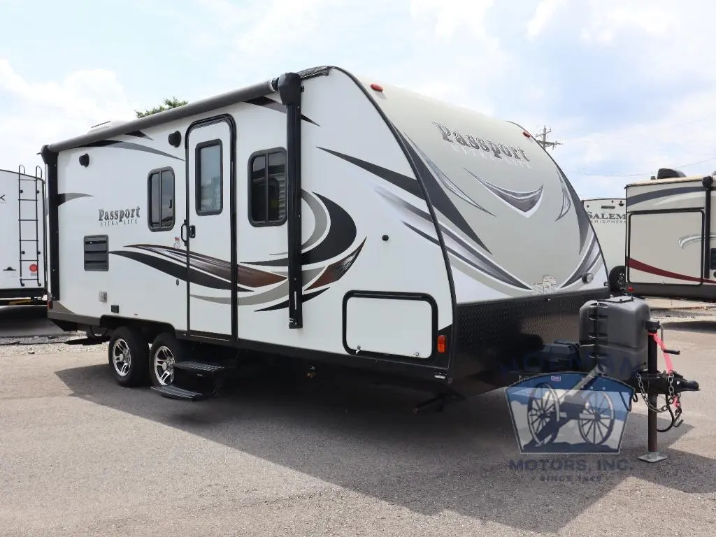 2019 Keystone Passport RVs For Sale - RV Trader