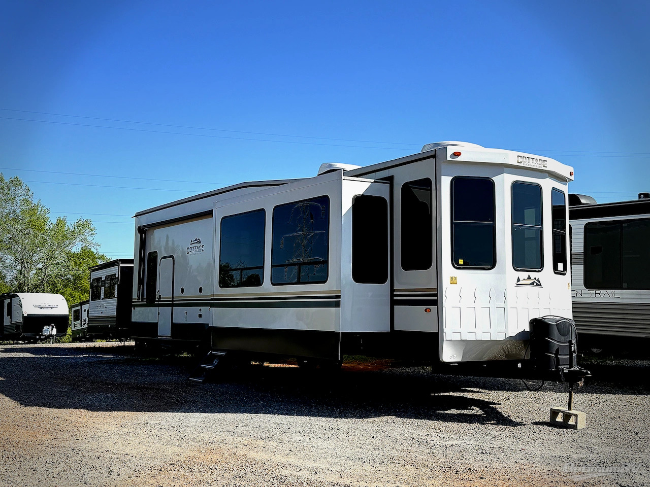 Forest River Park Models For Sale near Greensboro, GA - RV Trader