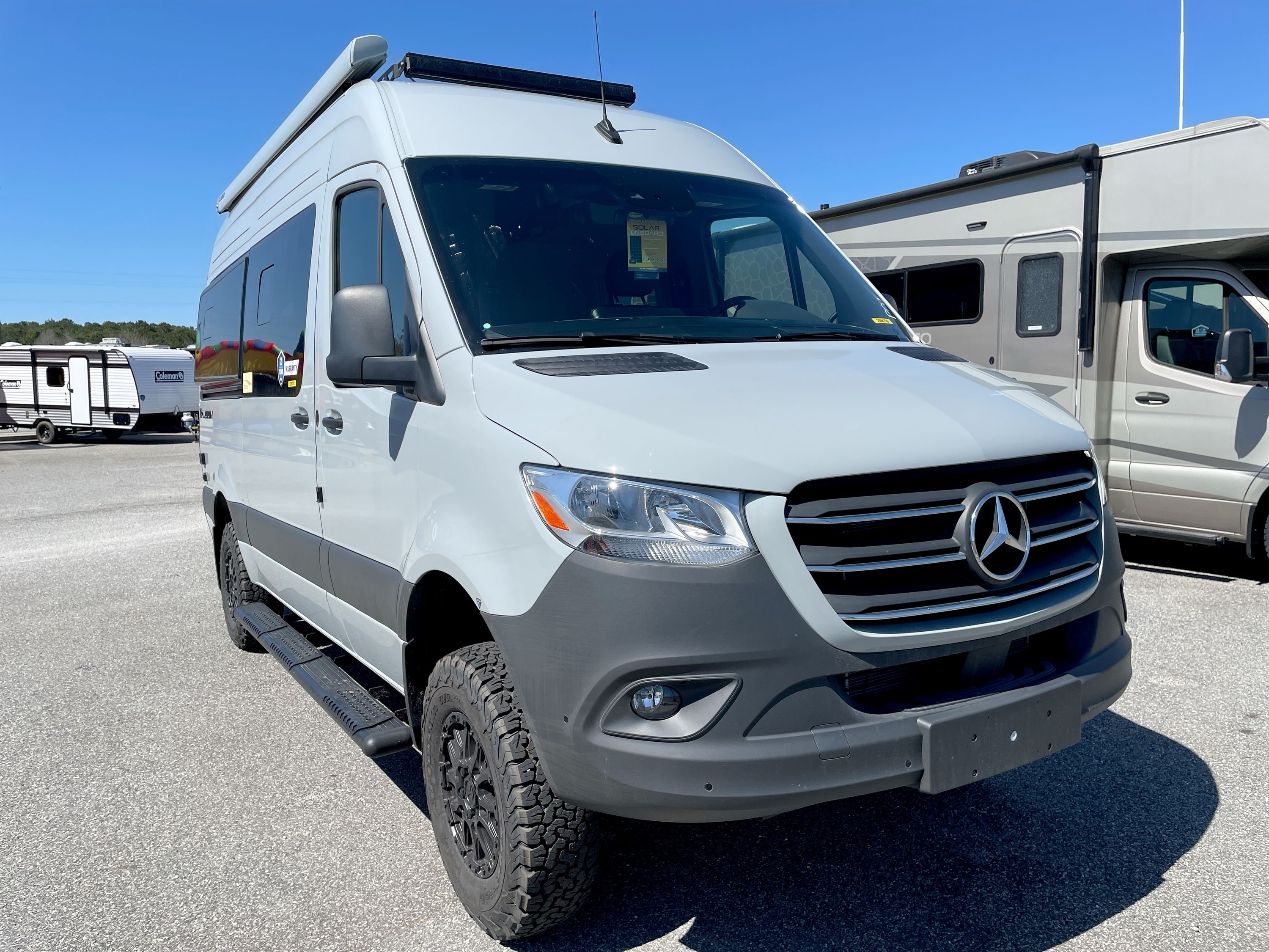 Thor Motor Coach Class B RVs and Camper Vans For Sale near Bryon, GA ...