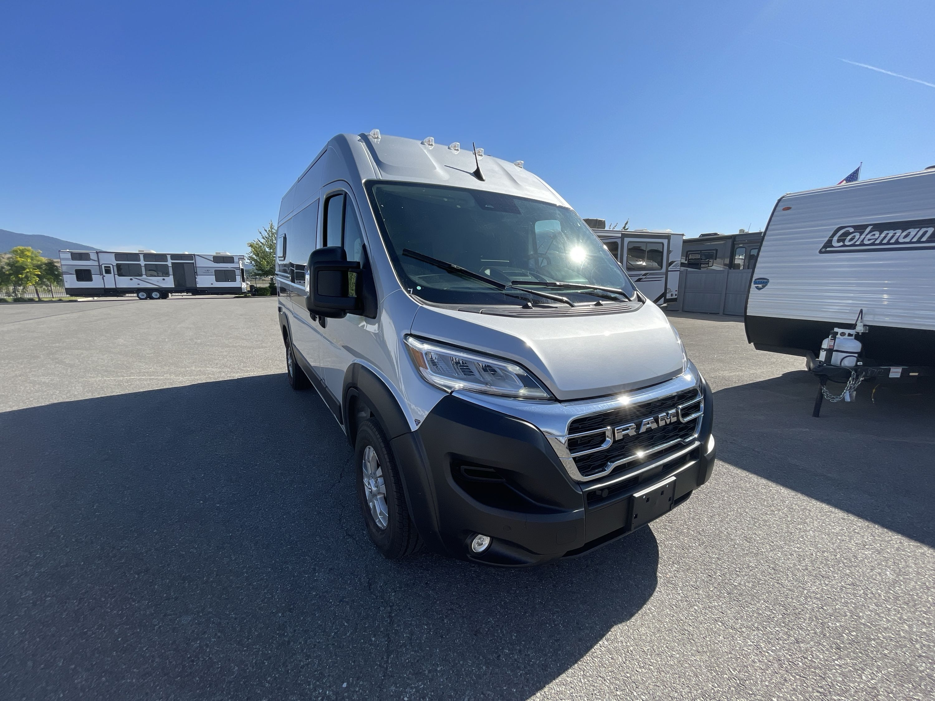 Thor Motor Coach Freedom Elite 17D RVs For Sale - RV Trader