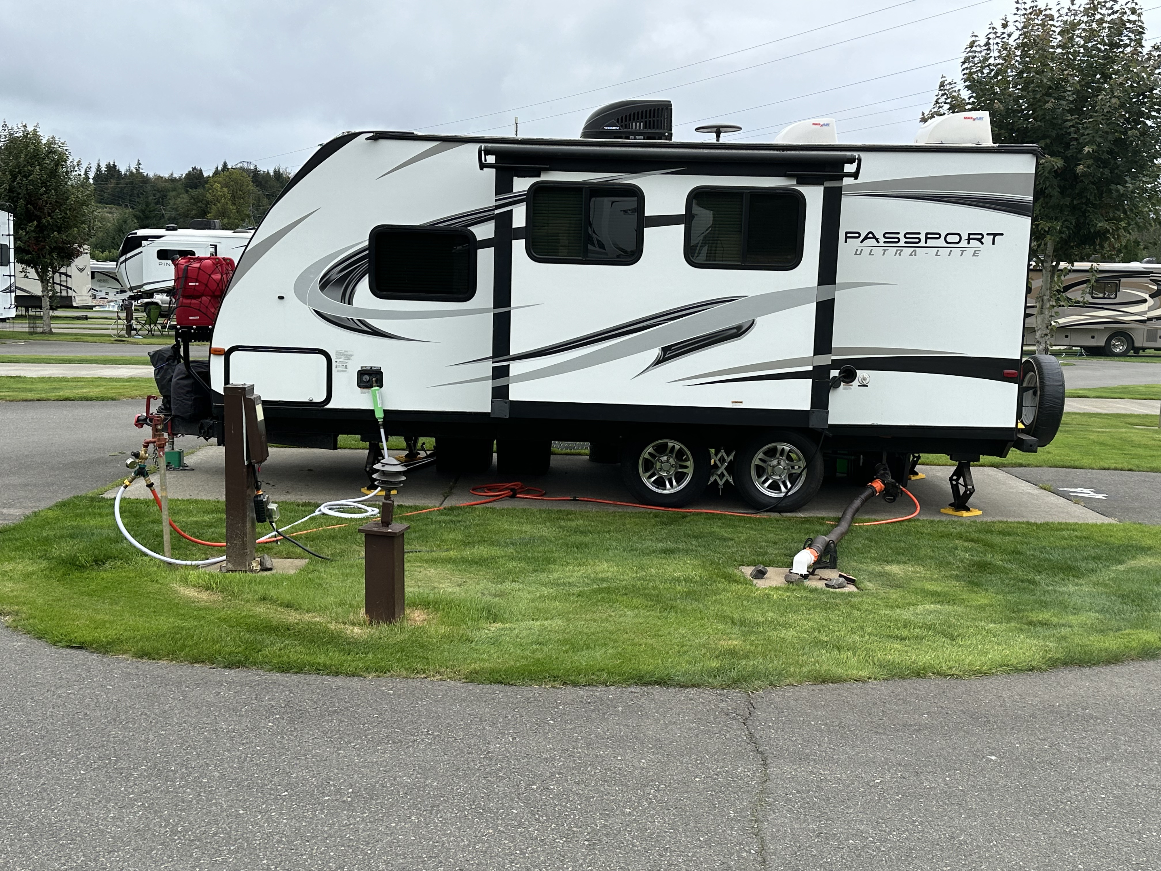Used 2017 Keystone Passport Ultra Lite Express 199mlwe in Lacey, WA ...