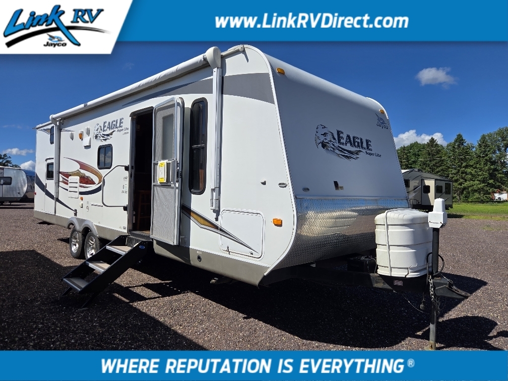 Jayco Eagle Super Lite Park Models for sale - RV Trader