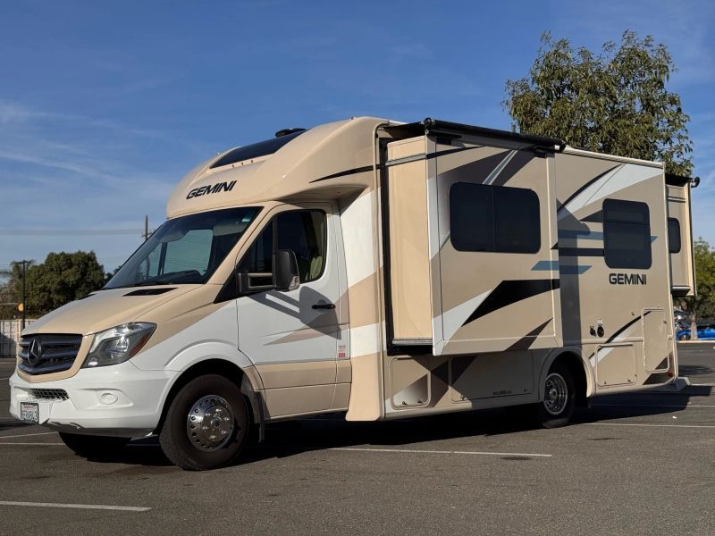 Thor Motor Coach Gemini RVs For Sale near Lincoln Heights, CA - RV Trader