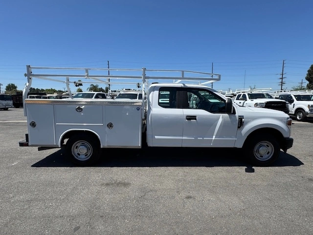 Ford F250 Cab Chassis For Sale - Commercial Truck Trader
