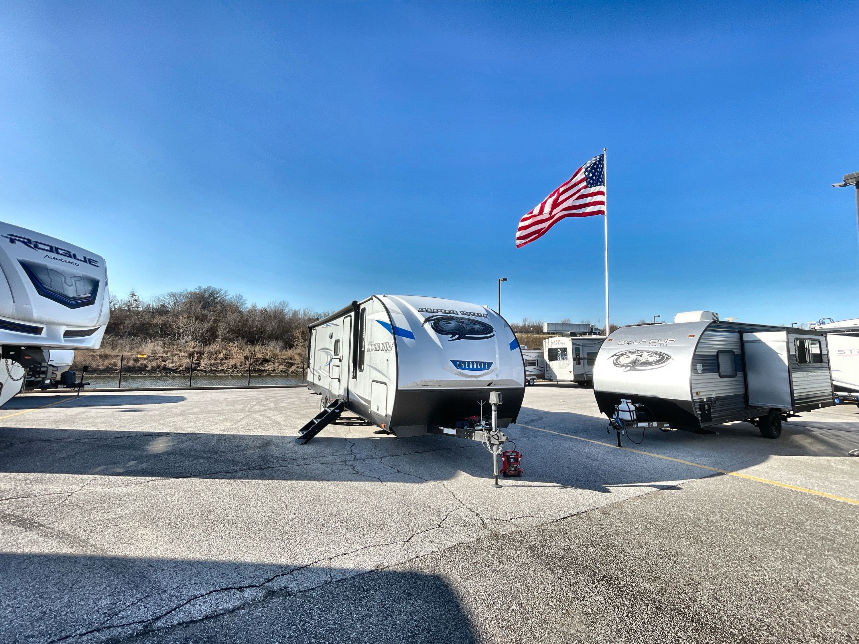 Forest River Cherokee Alpha Wolf RVs For Sale near Hermann, MO - RV Trader