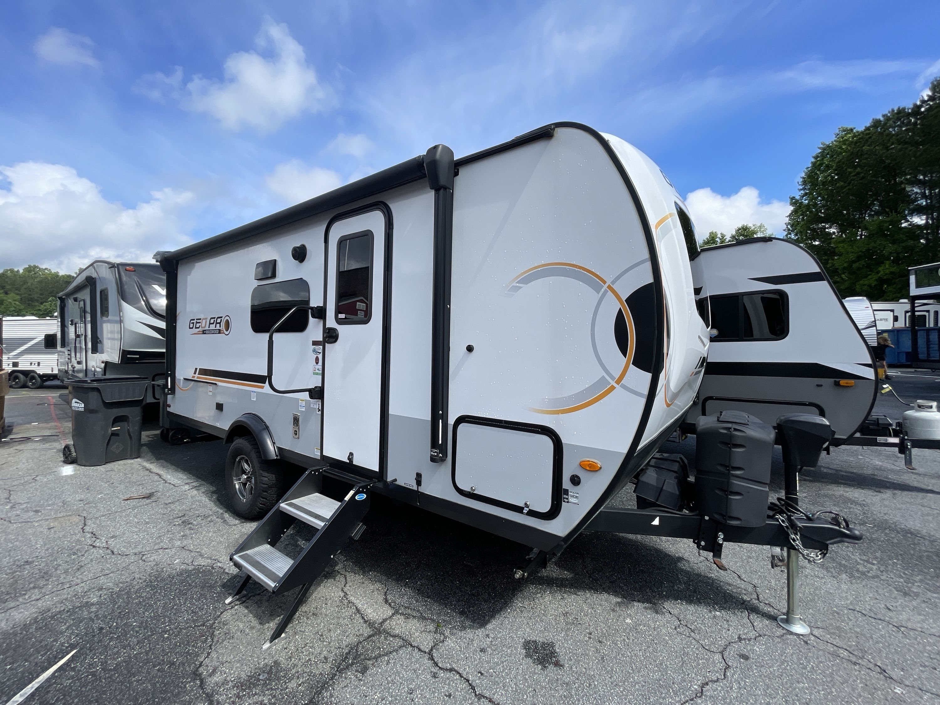 Forest River Rockwood Travel Trailers For Sale near Atlanta, GA - RV Trader