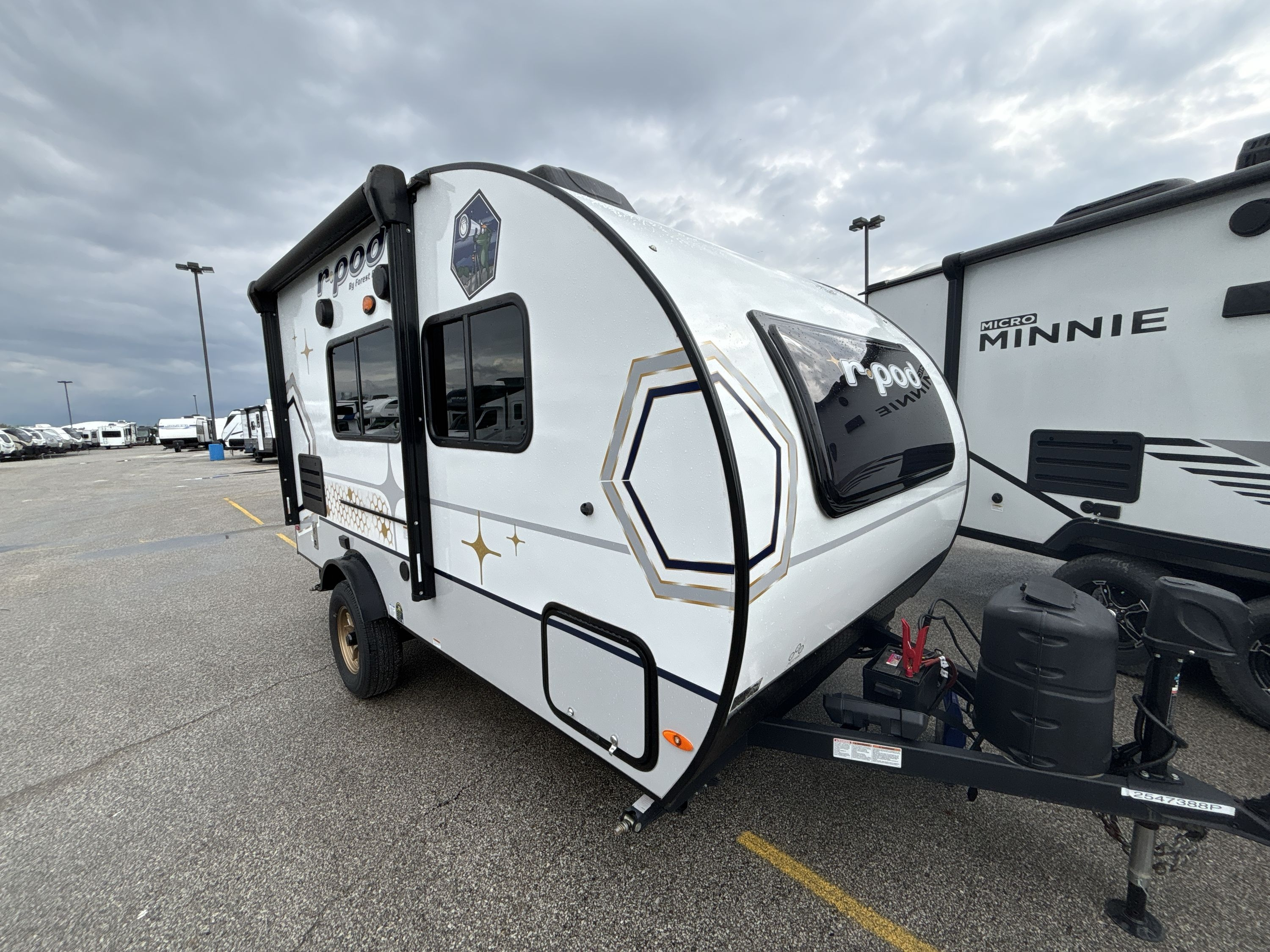 Forest River R-Pod 153 Travel Trailers For Sale - RV Trader