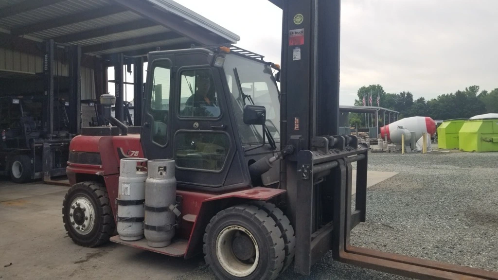 Clark Forklifts For Sale - Clark Forklifts - Equipment Trader