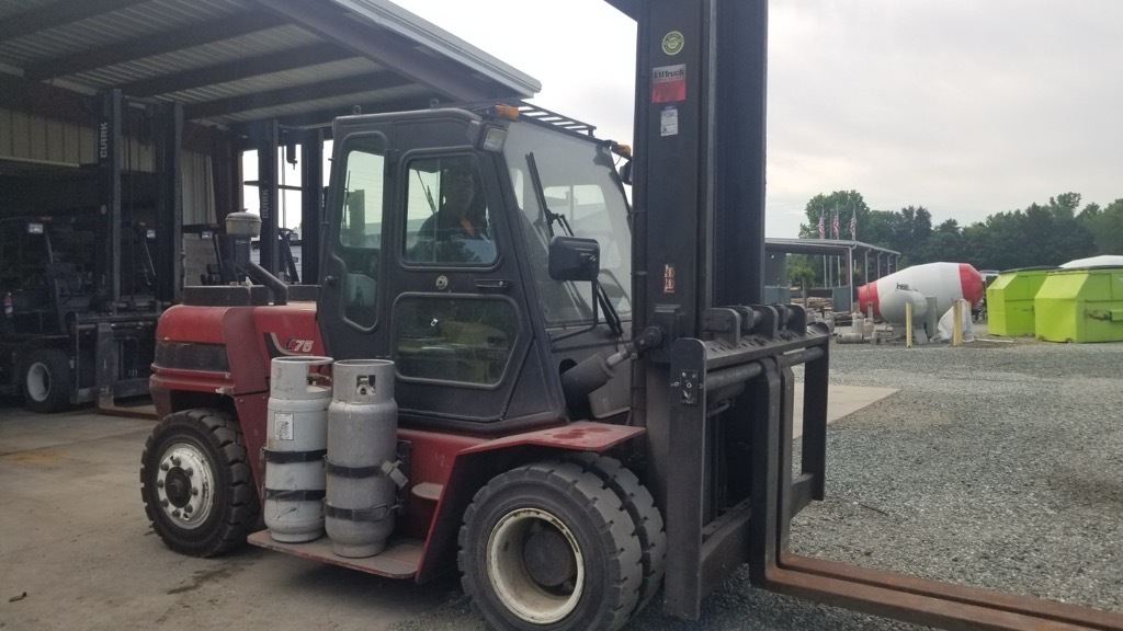 Clark C75L Forklifts For Sale - Clark C75L Forklifts - Equipment Trader