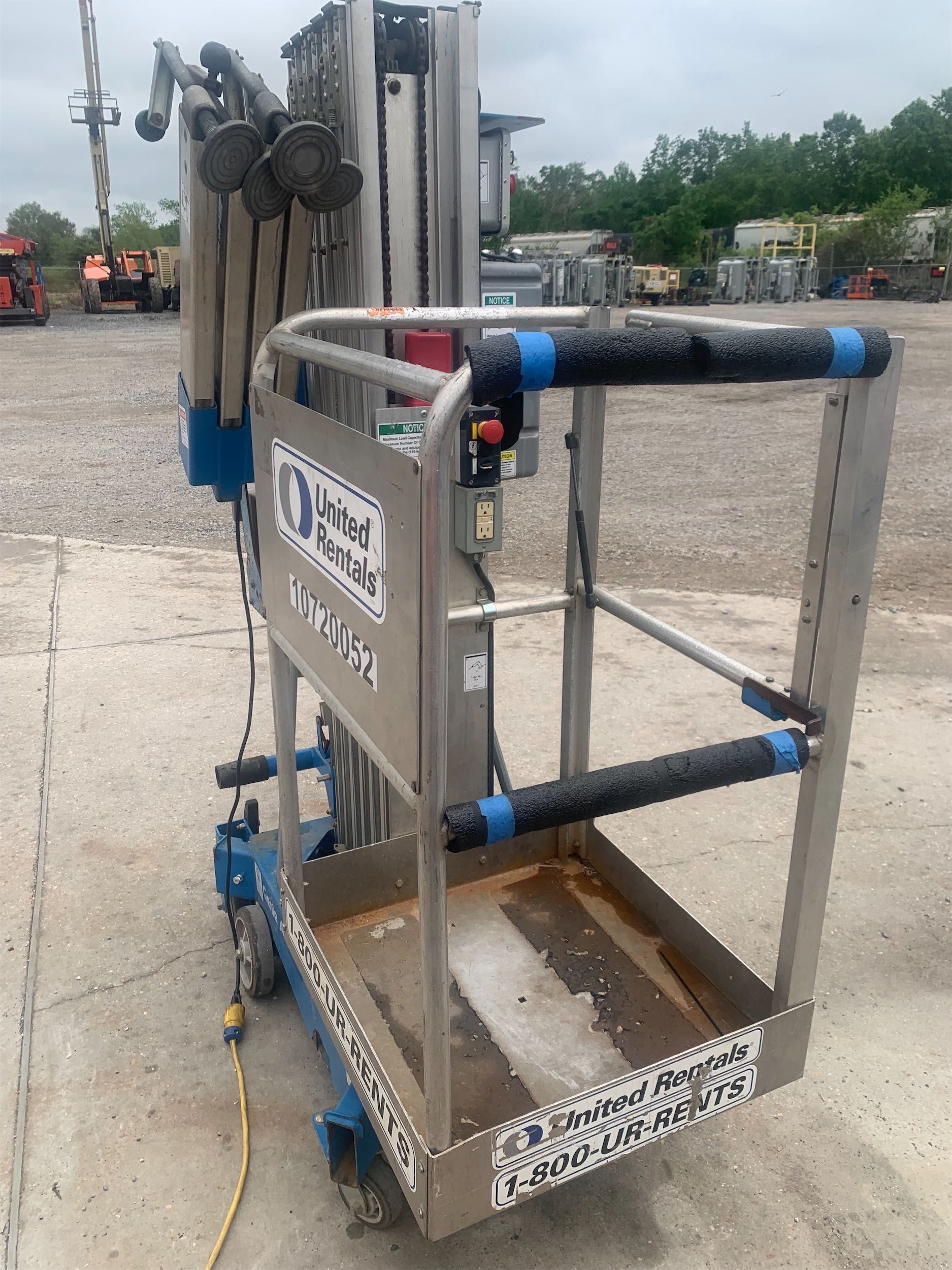 Genie Equipment listings For Sale Near Bell, Florida - Equipment Trader