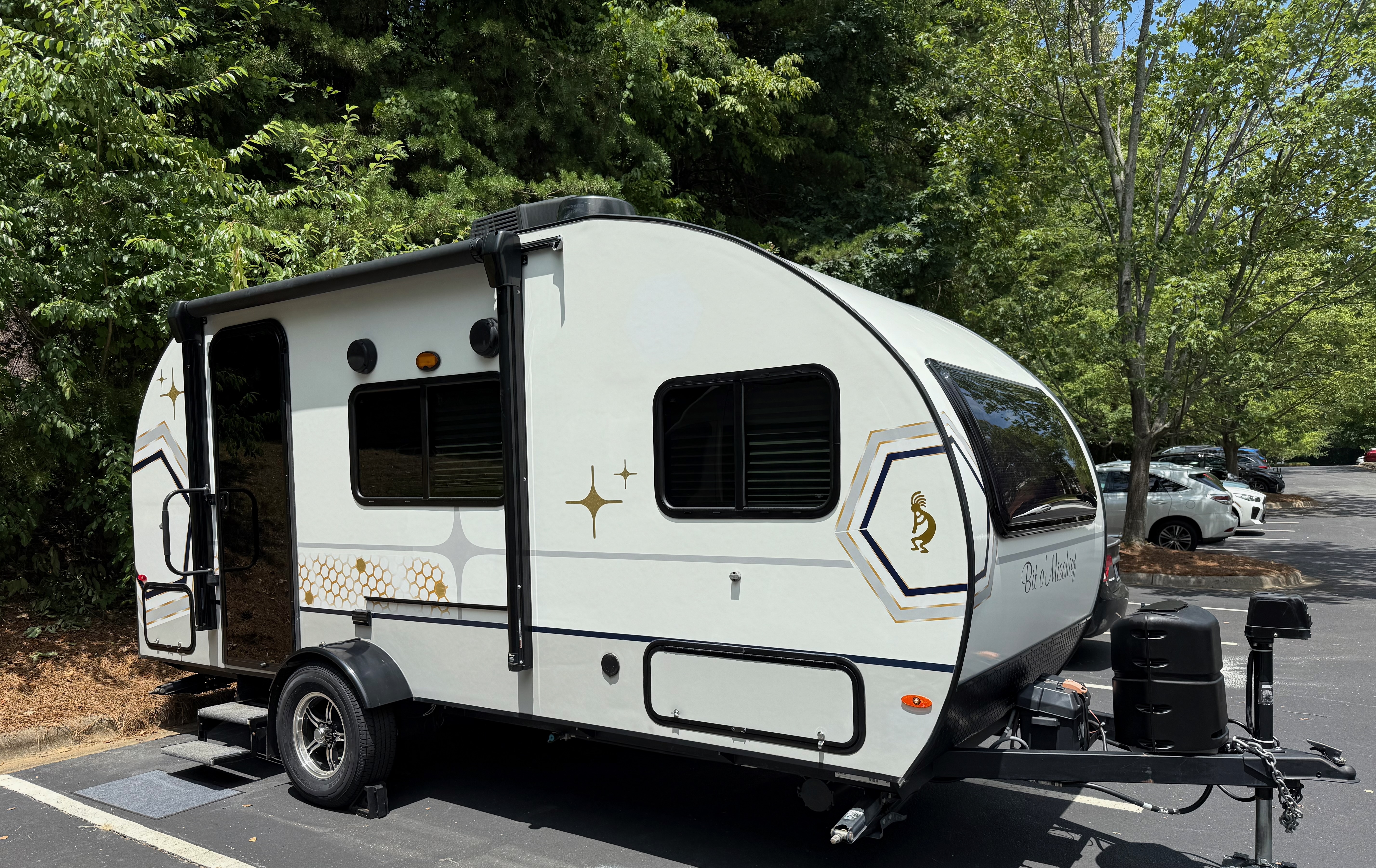 Used 2023 Forest River R-pod 180 in Davidson, NC - 5037111515 - RV Trader