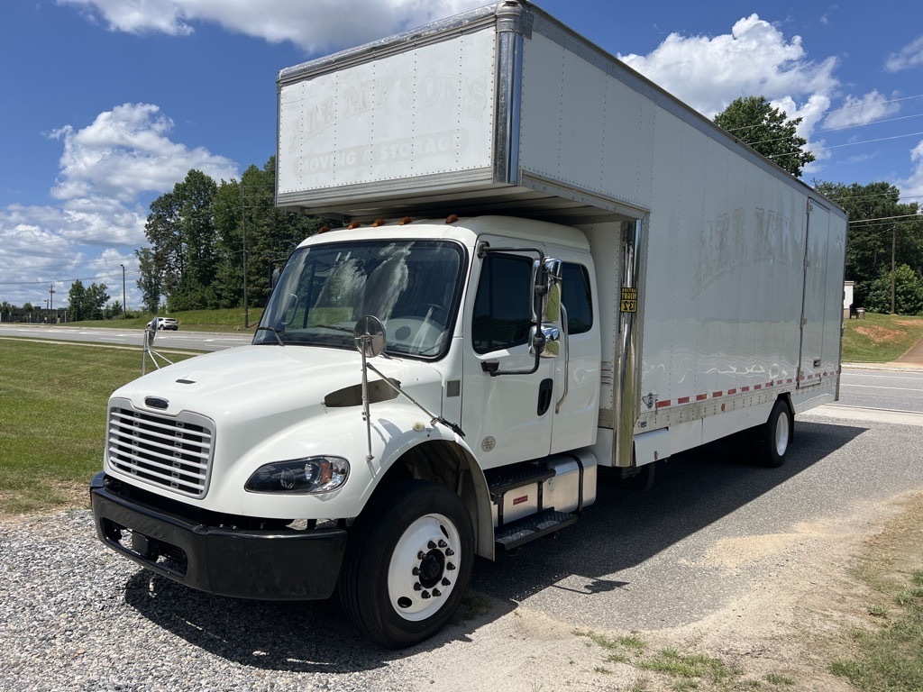 Freightliner For Sale - Freightliner Class 6 (gvw 19501 - 26000) Trucks ...