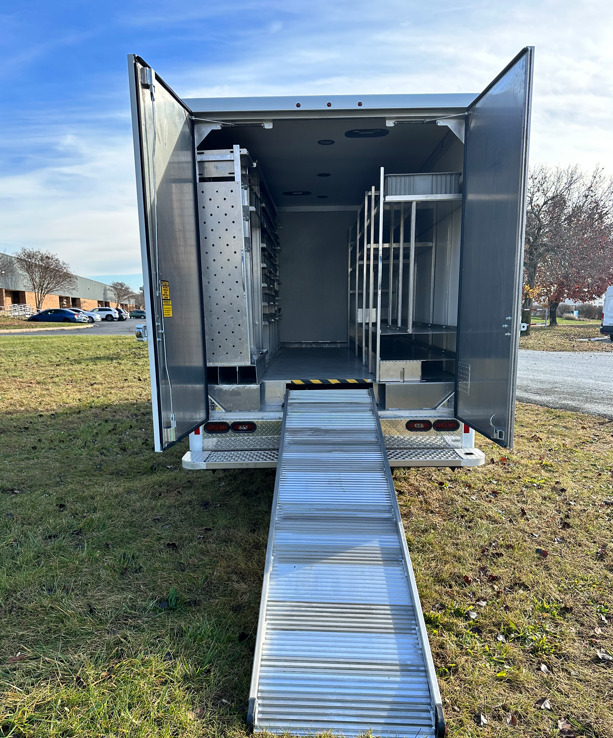 Trucks With Hackney Bodies For Sale - Commercial Truck Trader