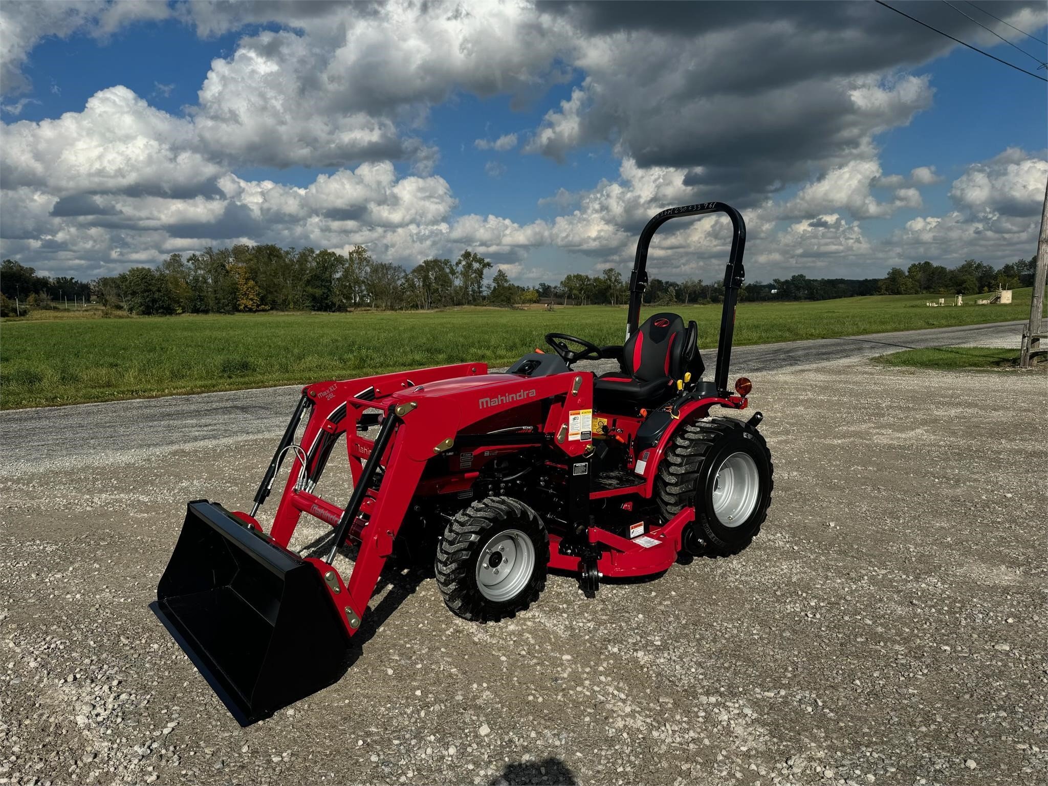 Max 26 Xlt Hst For Sale - Mahindra Equipment - Equipment Trader