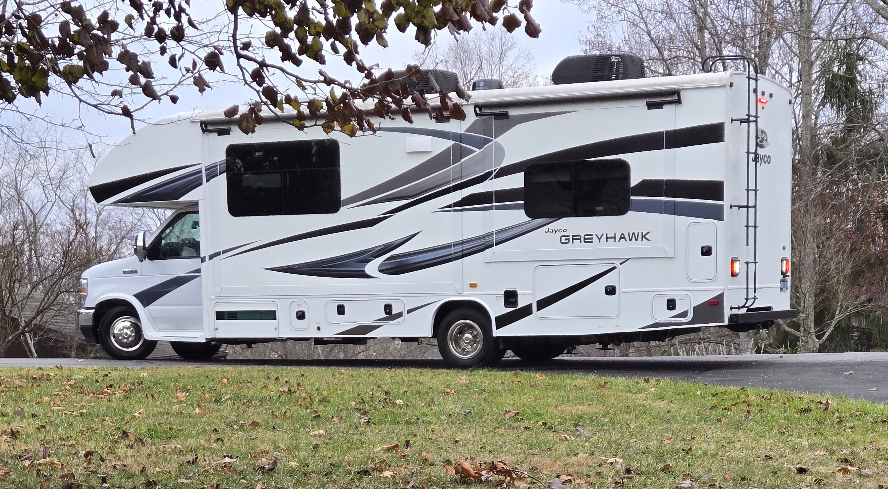 2022 Jayco Greyhawk 27U RVs For Sale - RV Trader
